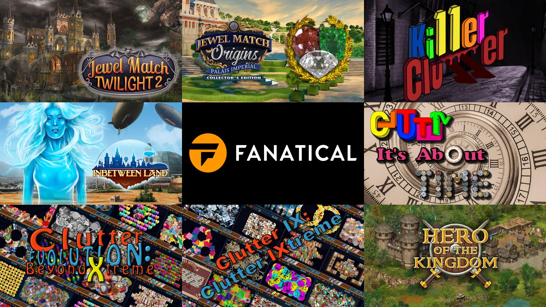 Hidden Object Games | PC and Steam Keys | Page 3 | Fanatical