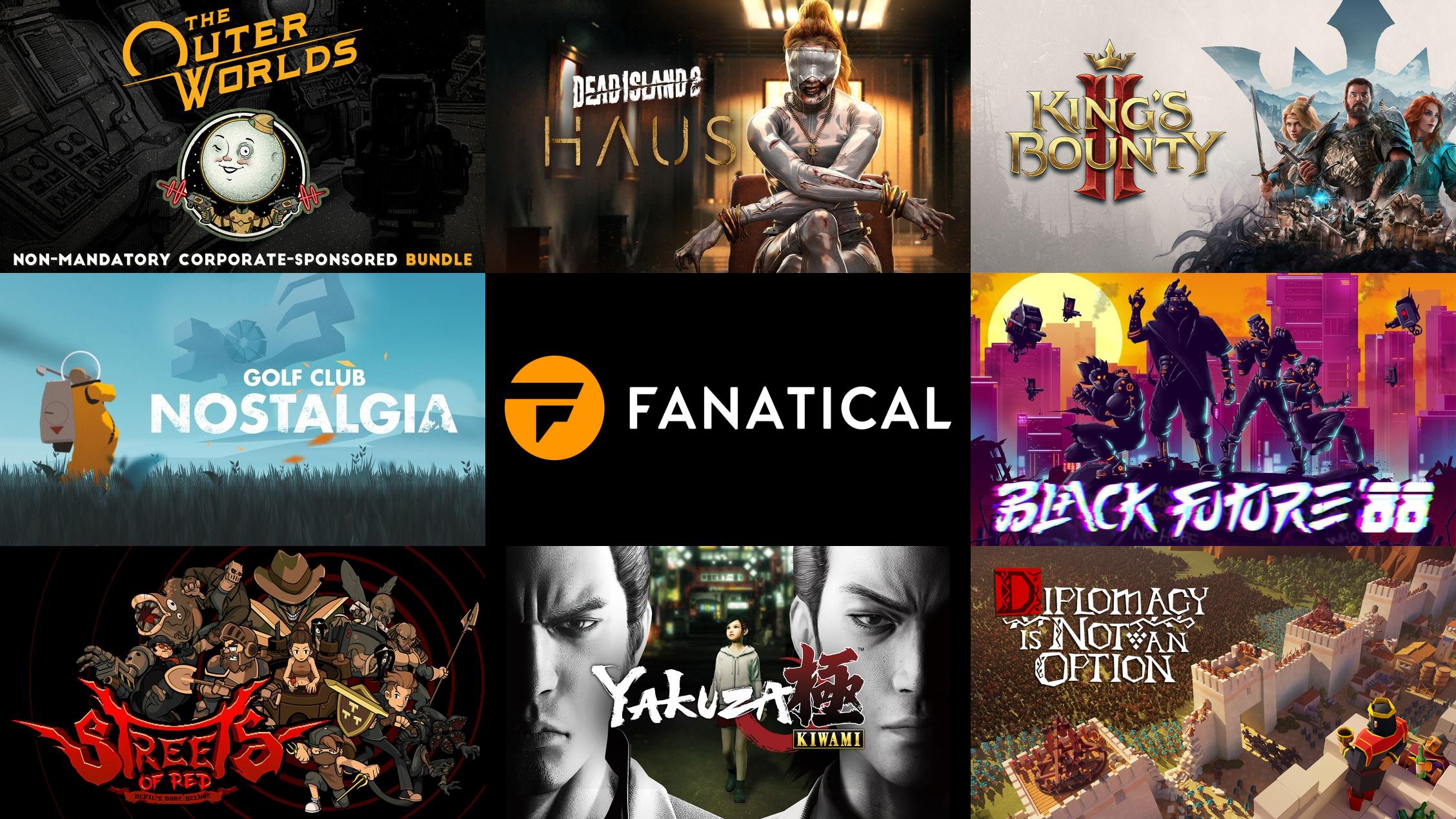 Adventure Games | PC and Steam Keys | Page 13 | Fanatical