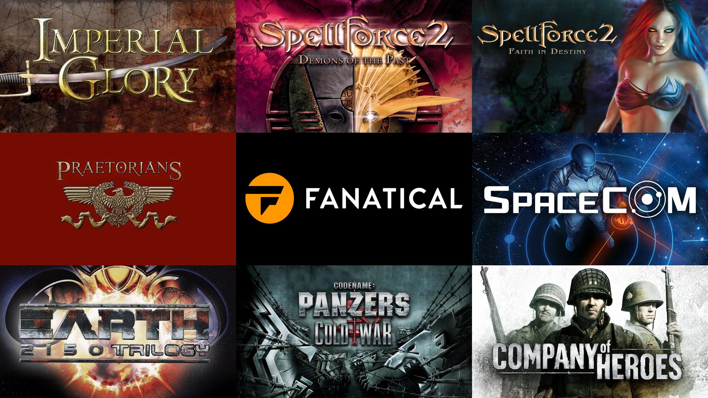 RTS Games | PC and Steam Keys | Page 7 | Fanatical