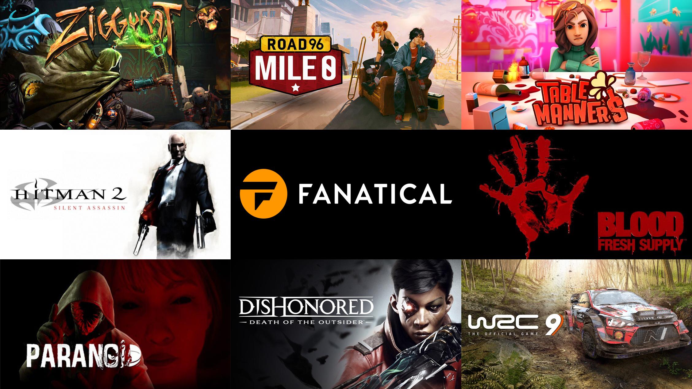 First Person Games Pc And Steam Keys Page 13 Fanatical