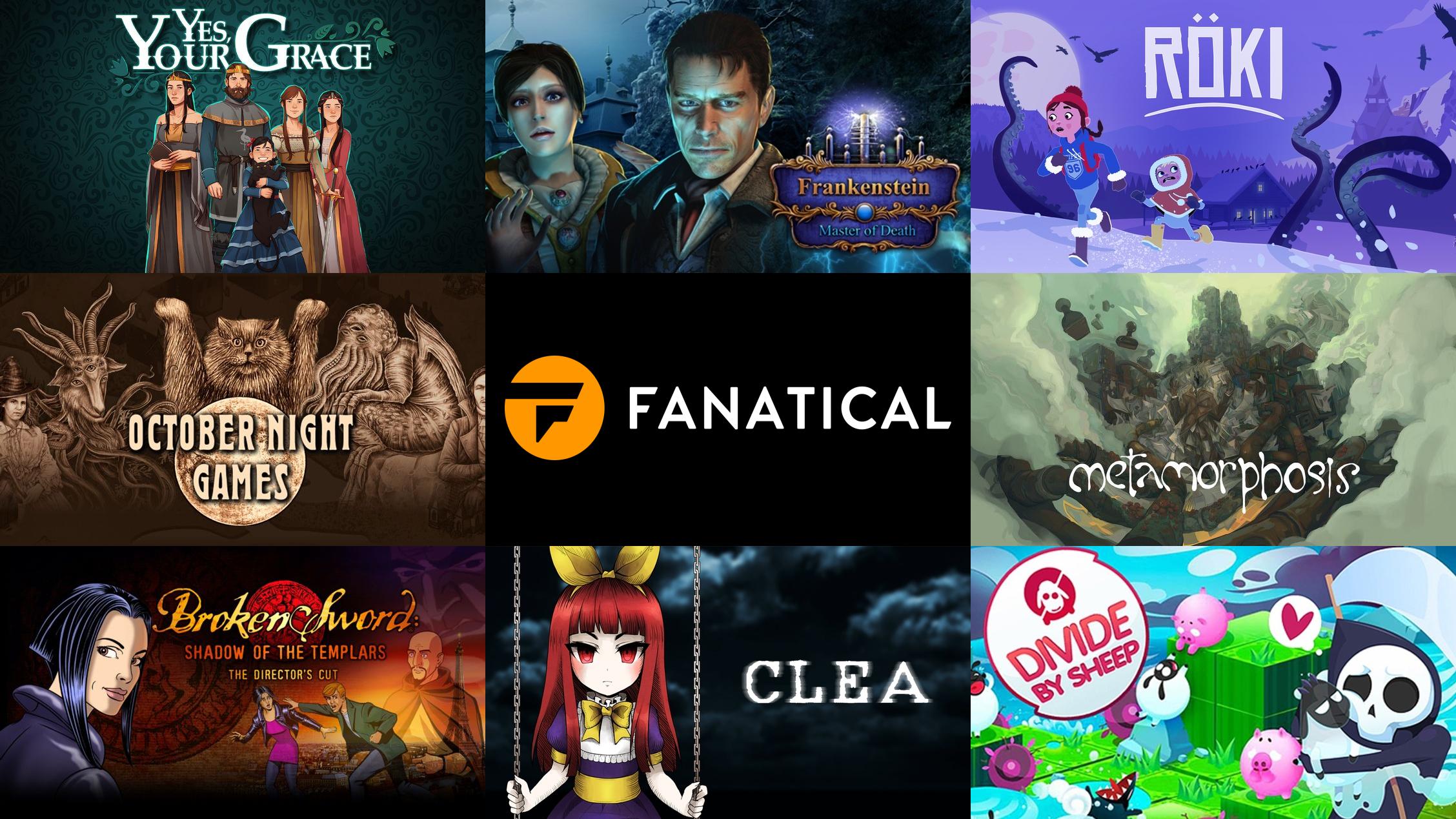 Puzzle Adventure Games | PC and Steam Keys | Page 11 | Fanatical