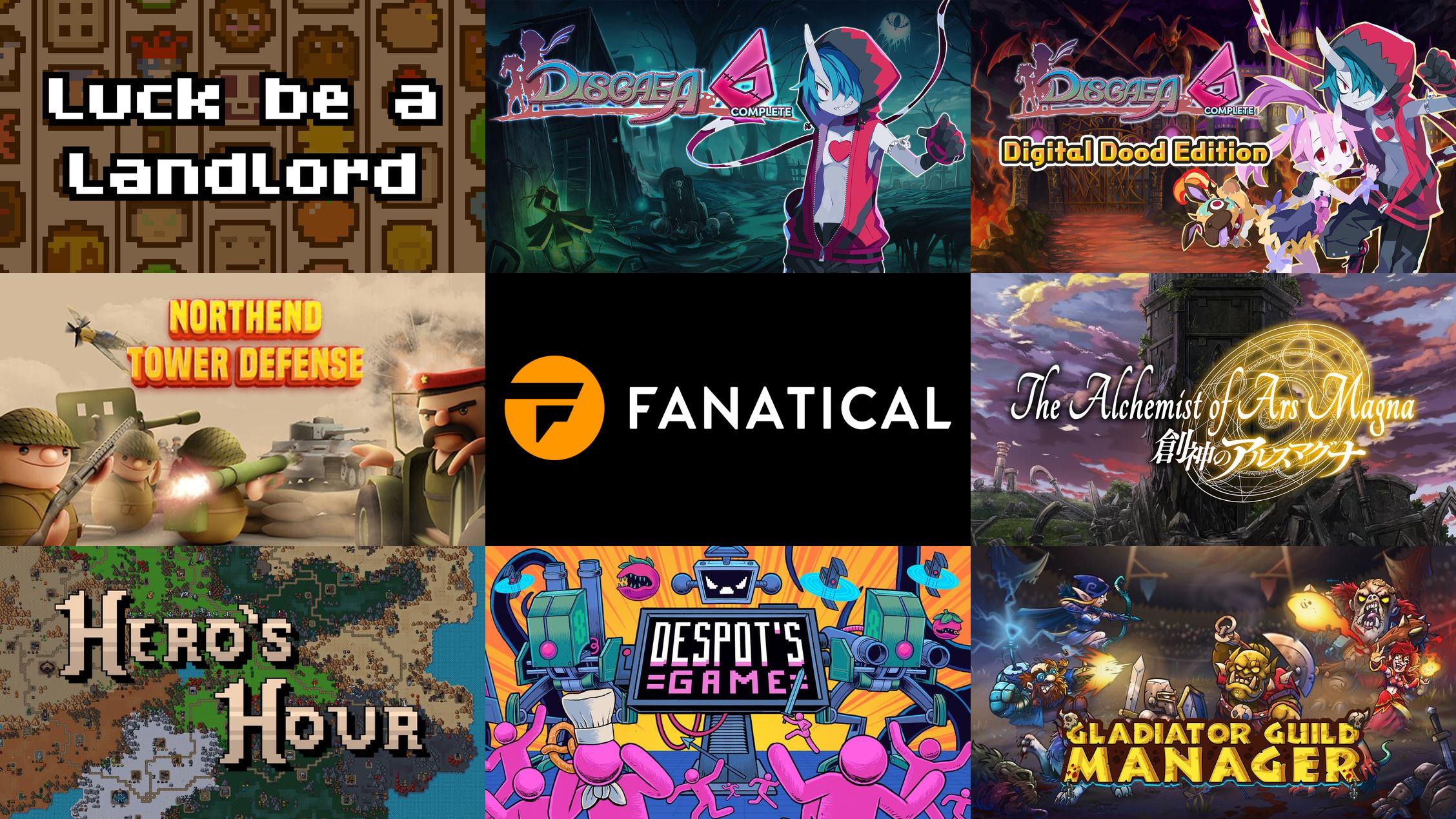 Auto Battler Games | PC and Steam Keys | Fanatical