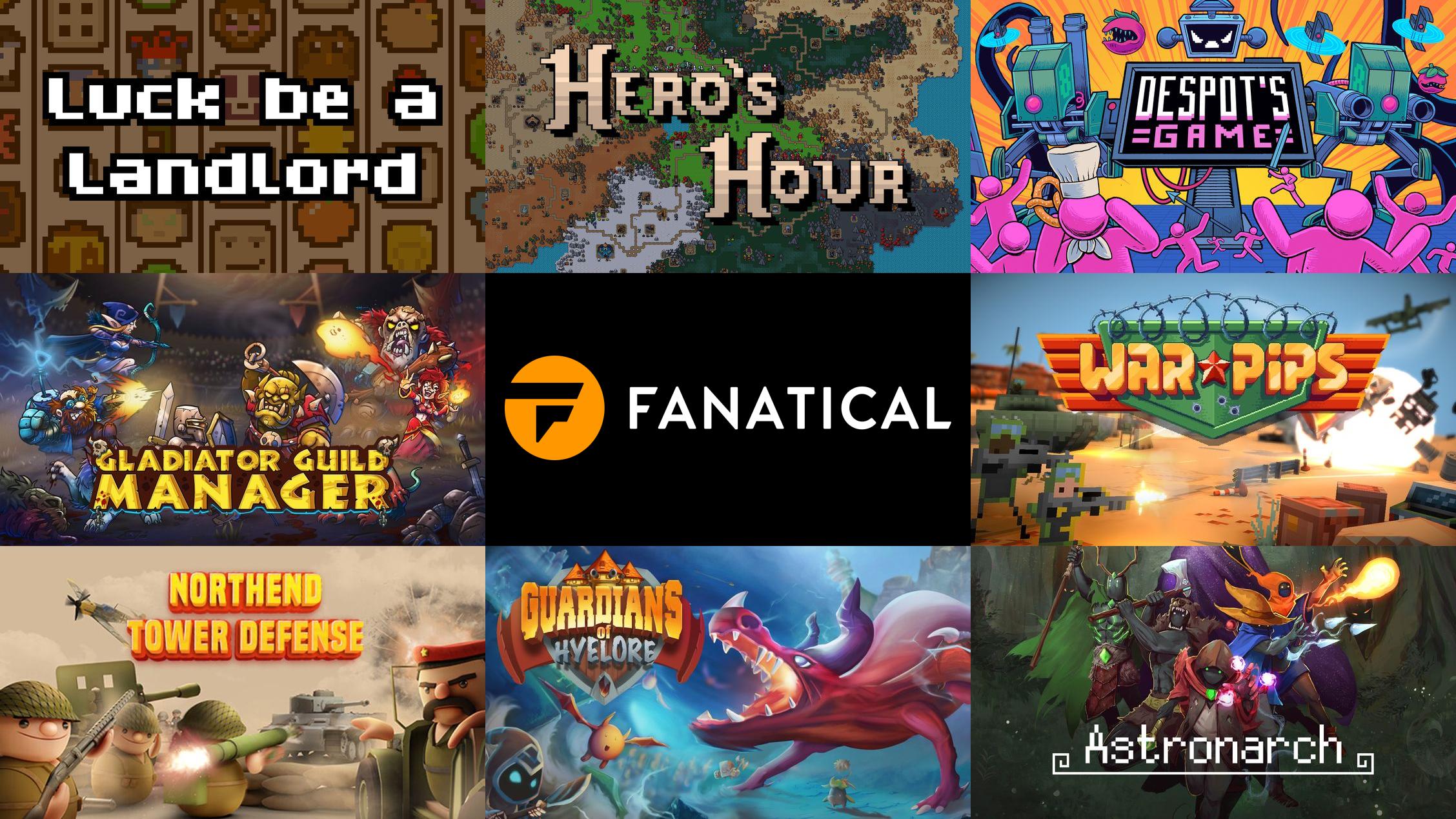 Auto Battler Games | PC and Steam Keys | Fanatical