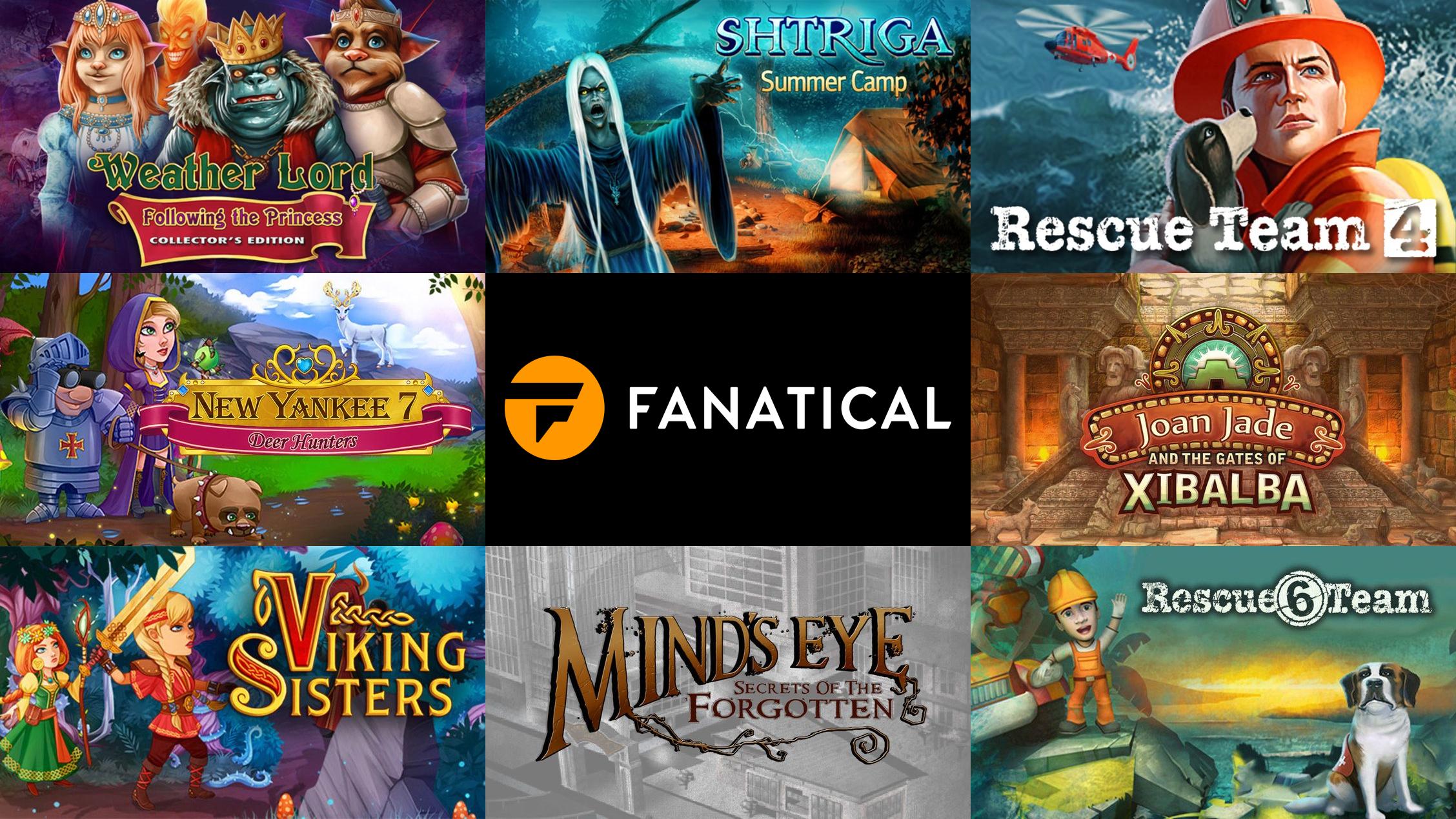 Alawar Entertainment Games | PC and Steam Keys | Page 3 | Fanatical