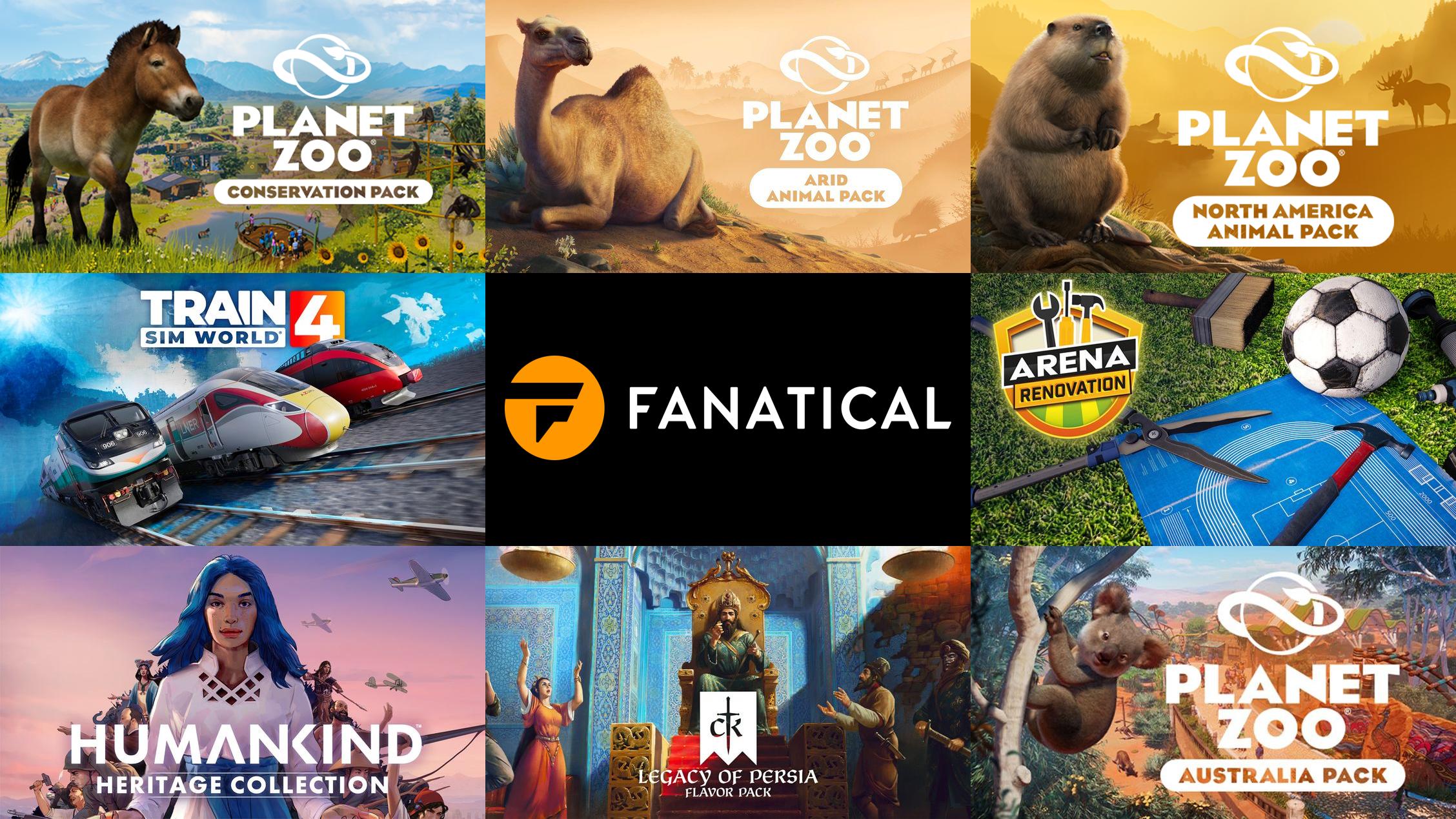 Simulation Games | PC and Steam Keys | Page 4 | Fanatical