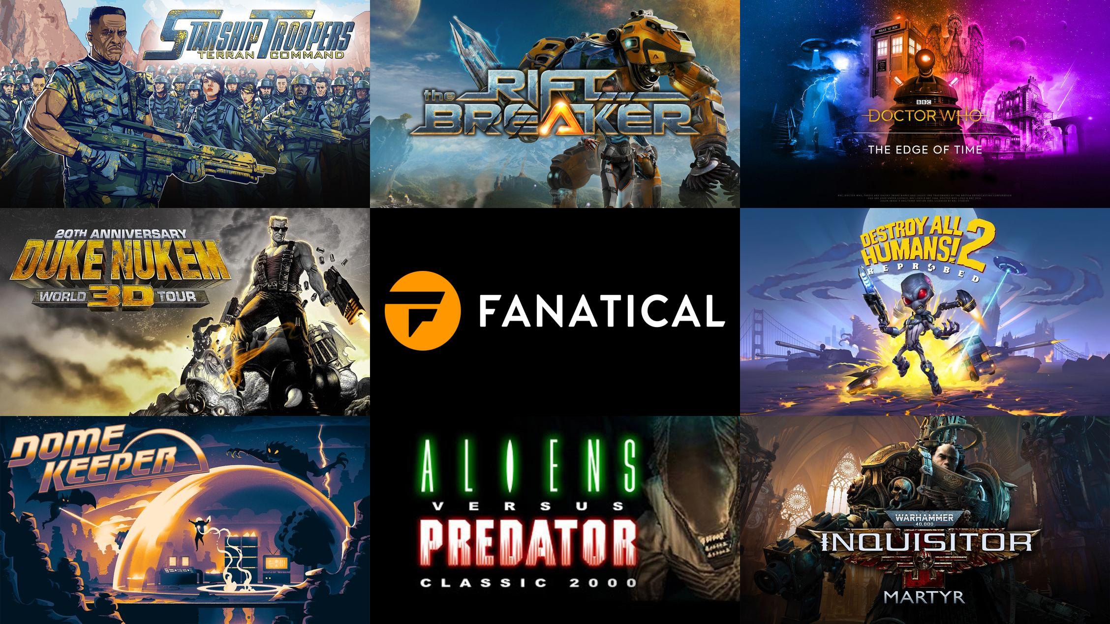 Aliens Games | PC and Steam Keys | Fanatical