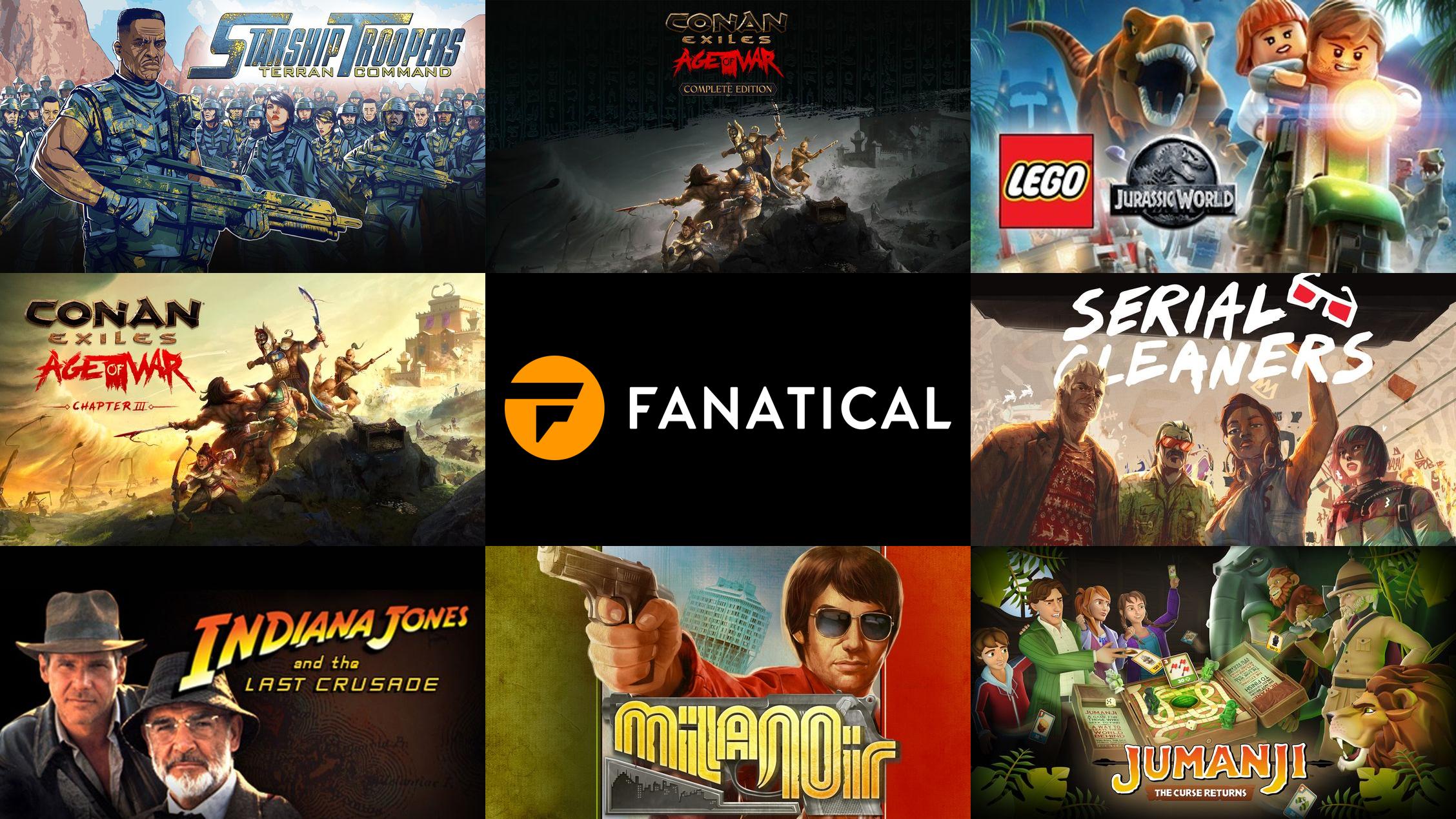 Movie Games | PC and Steam Keys | Fanatical