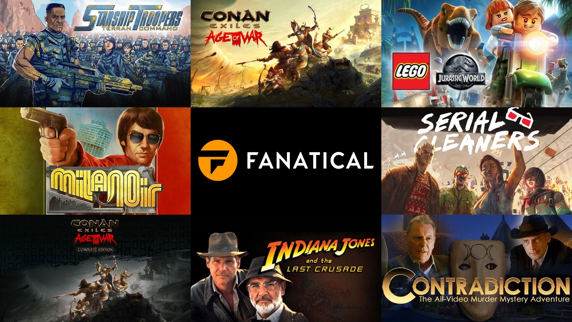 Movie Games | PC and Steam Keys | Fanatical