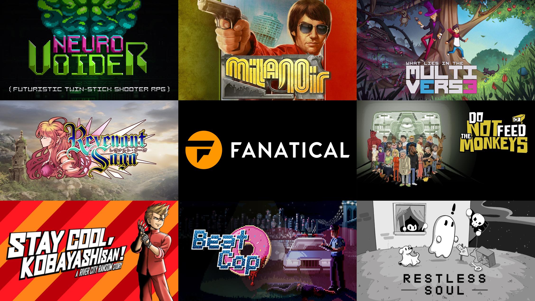 Pixel Graphics Games | PC and Steam Keys | Page 8 | Fanatical