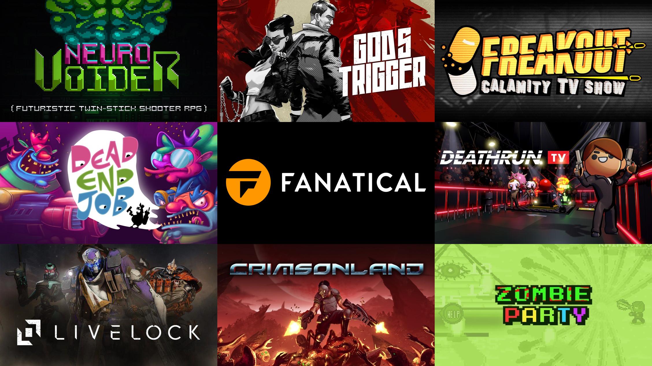 Twin Stick Shooter Games | PC and Steam Keys | Page 2 | Fanatical