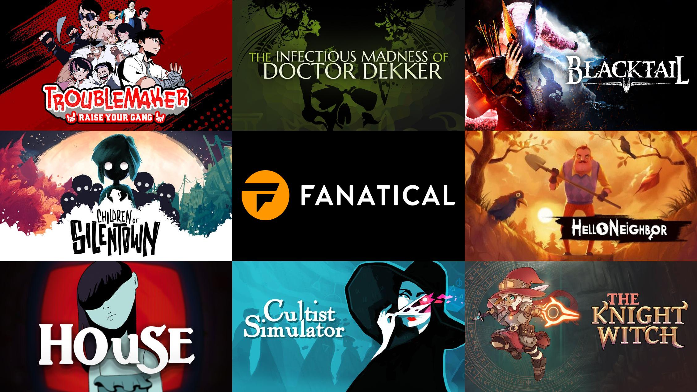 Multiple Endings Games | PC and Steam Keys | Page 2 | Fanatical