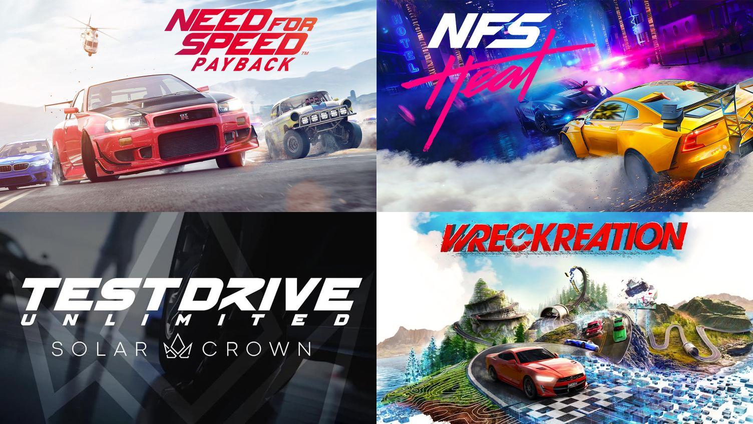 Open World Racing Games | PC and Steam Keys | Page 2 | Fanatical