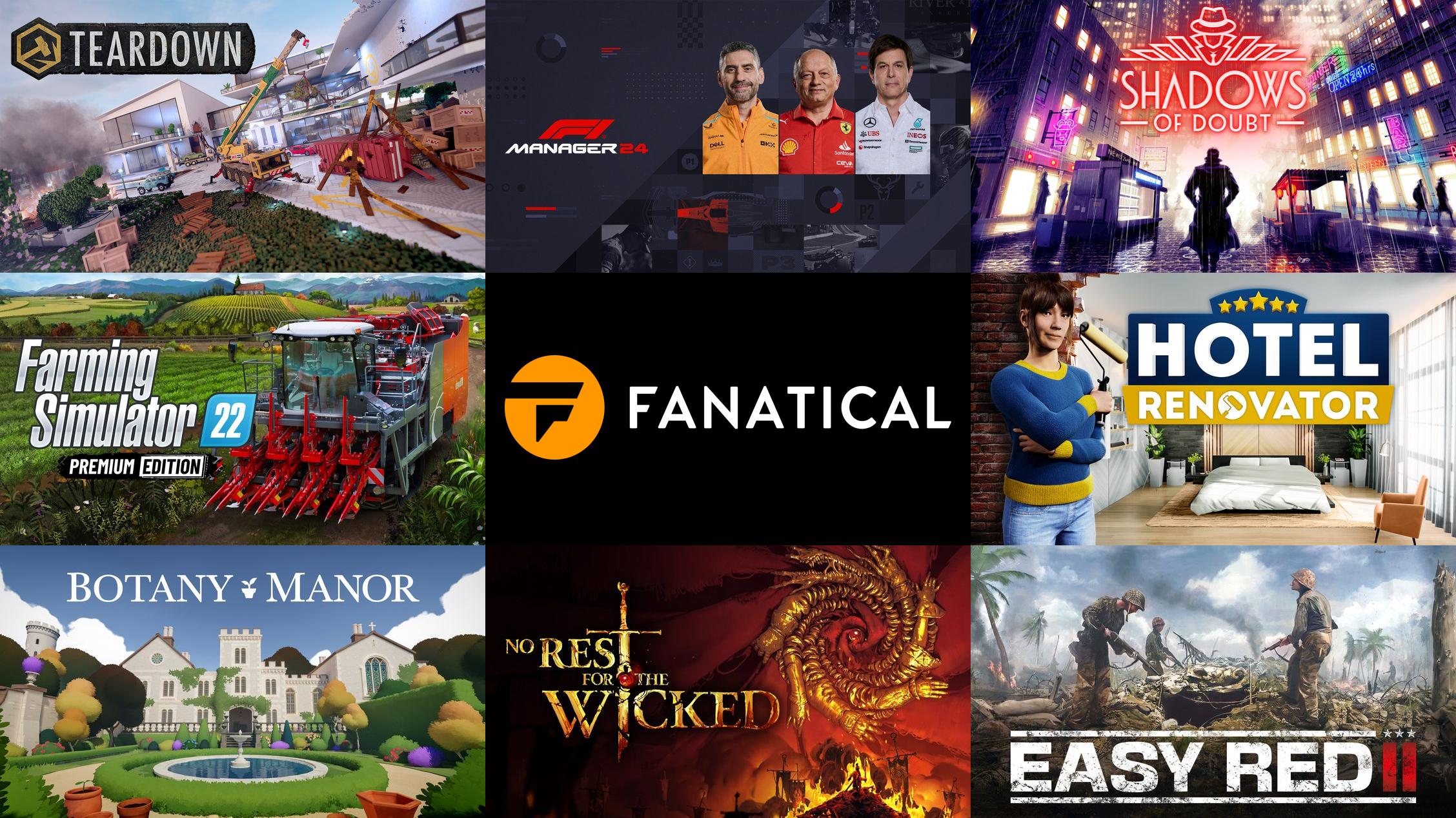 Immersive Sim Games | PC and Steam Keys | Fanatical