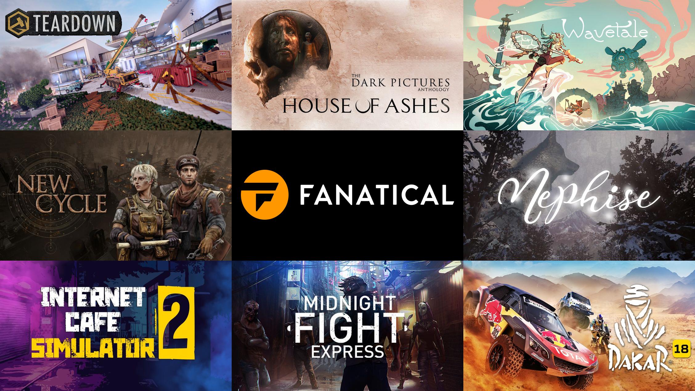 3D Games | PC and Steam Keys | Page 7 | Fanatical