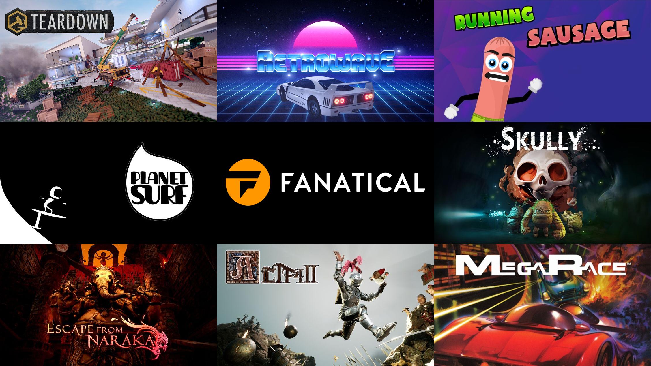 Runner Games | PC and Steam Keys | Fanatical