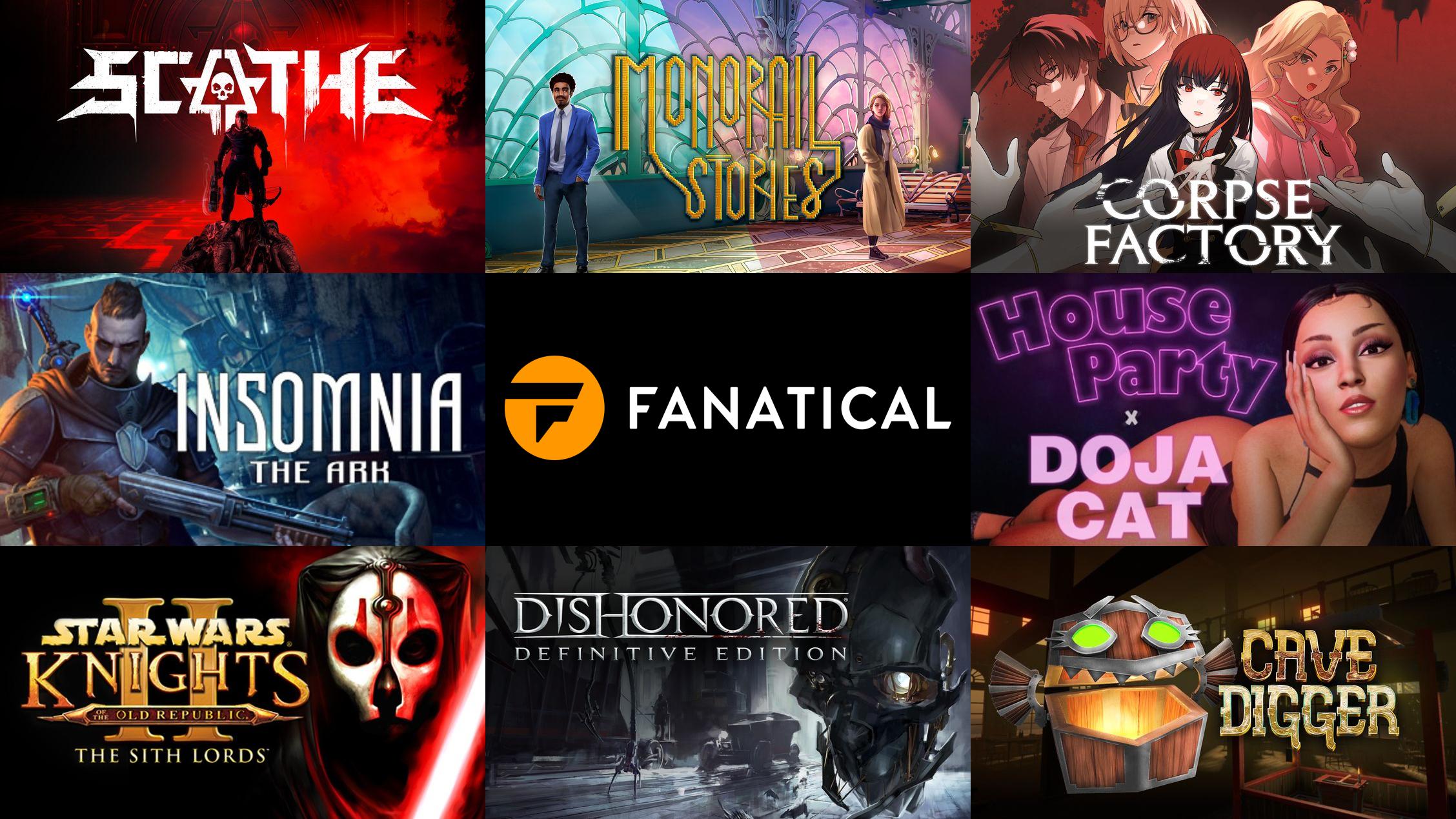 Multiple Endings Games | PC and Steam Keys | Page 2 | Fanatical