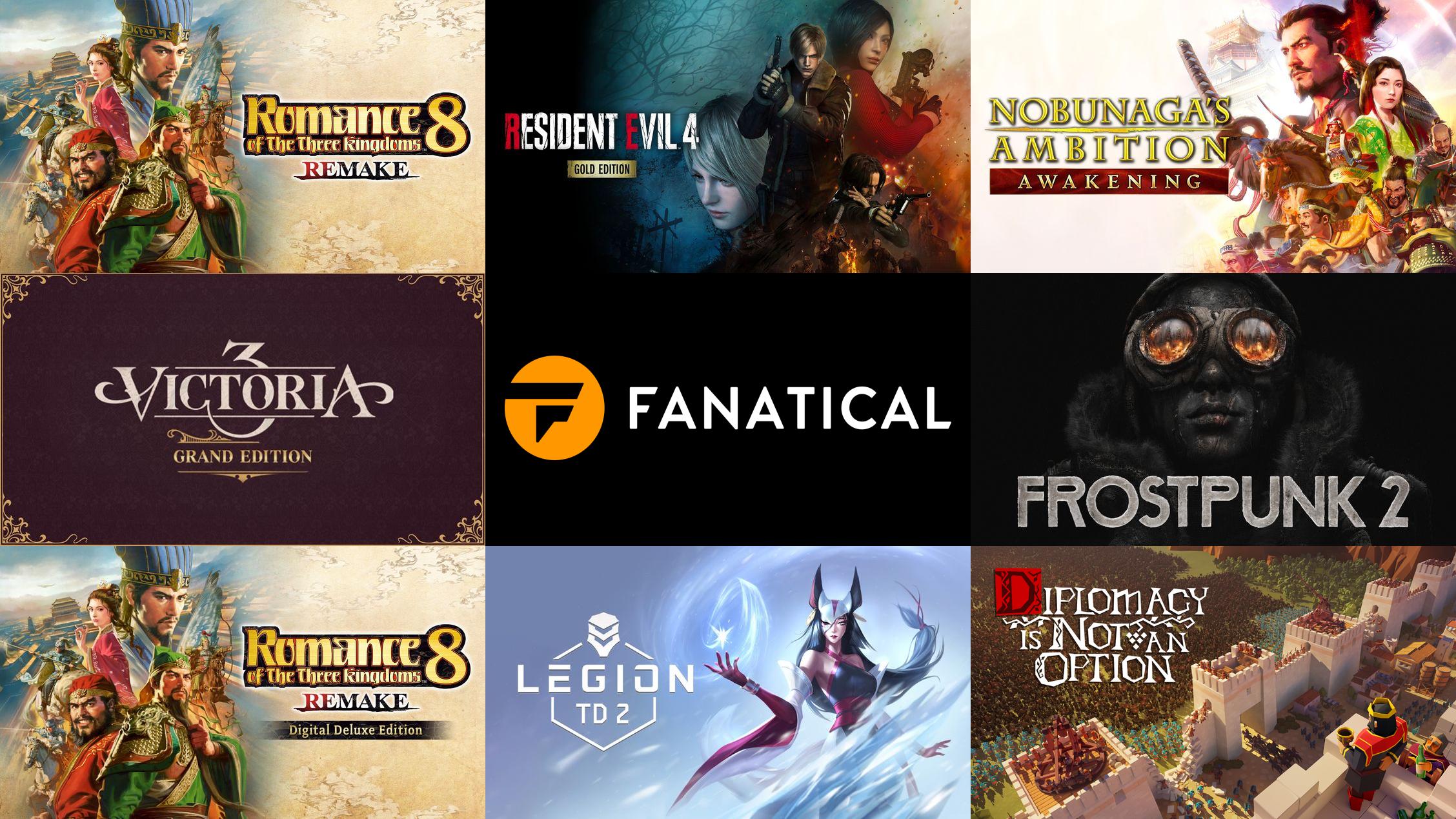 Resource Management Games | PC and Steam Keys | Fanatical