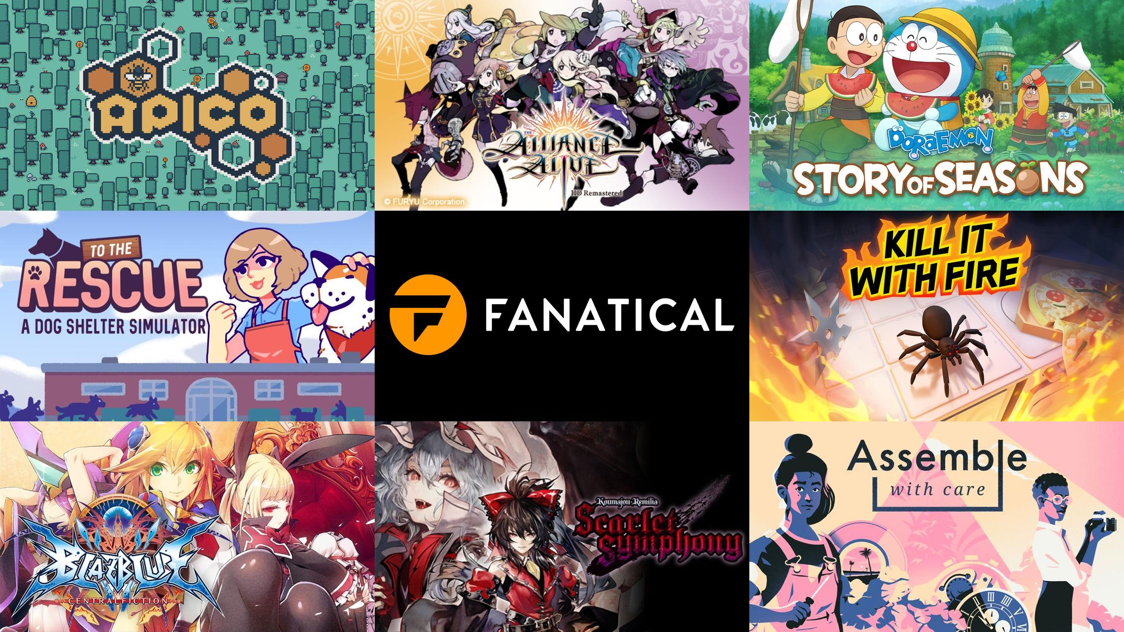 Cute Games | PC and Steam Keys | Page 4 | Fanatical