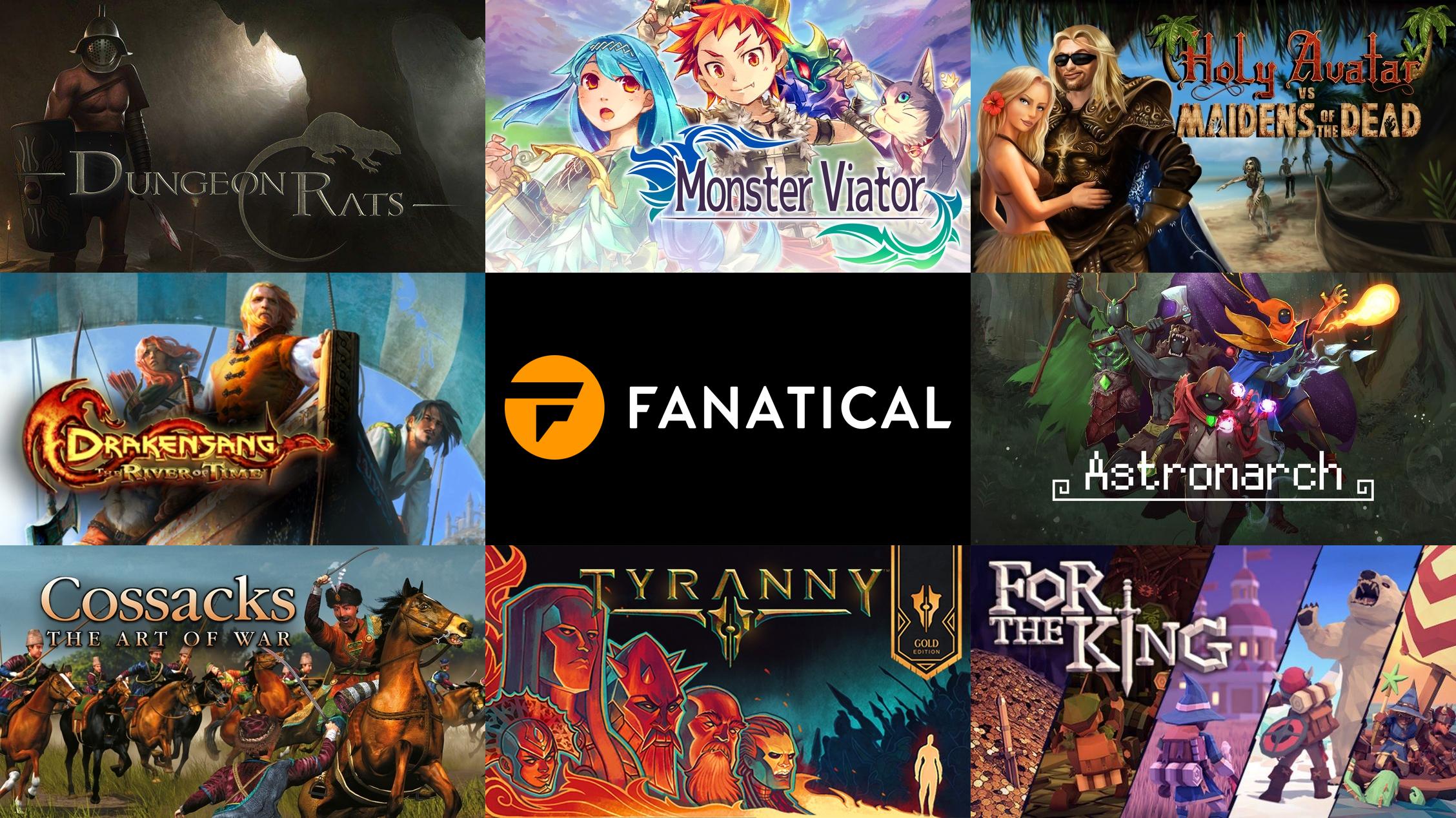 Party-Based RPG Games | PC and Steam Keys | Page 3 | Fanatical