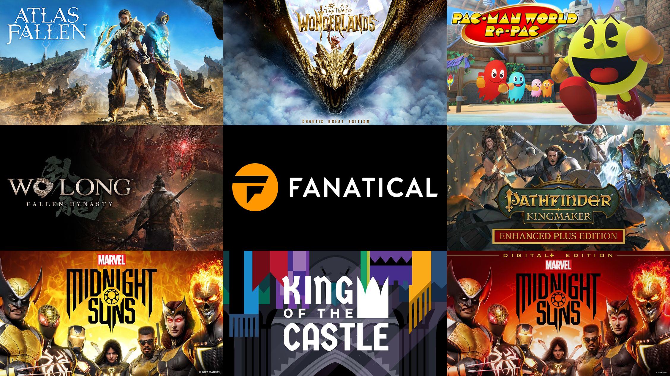 Fantasy Games | PC and Steam Keys | Page 2 | Fanatical