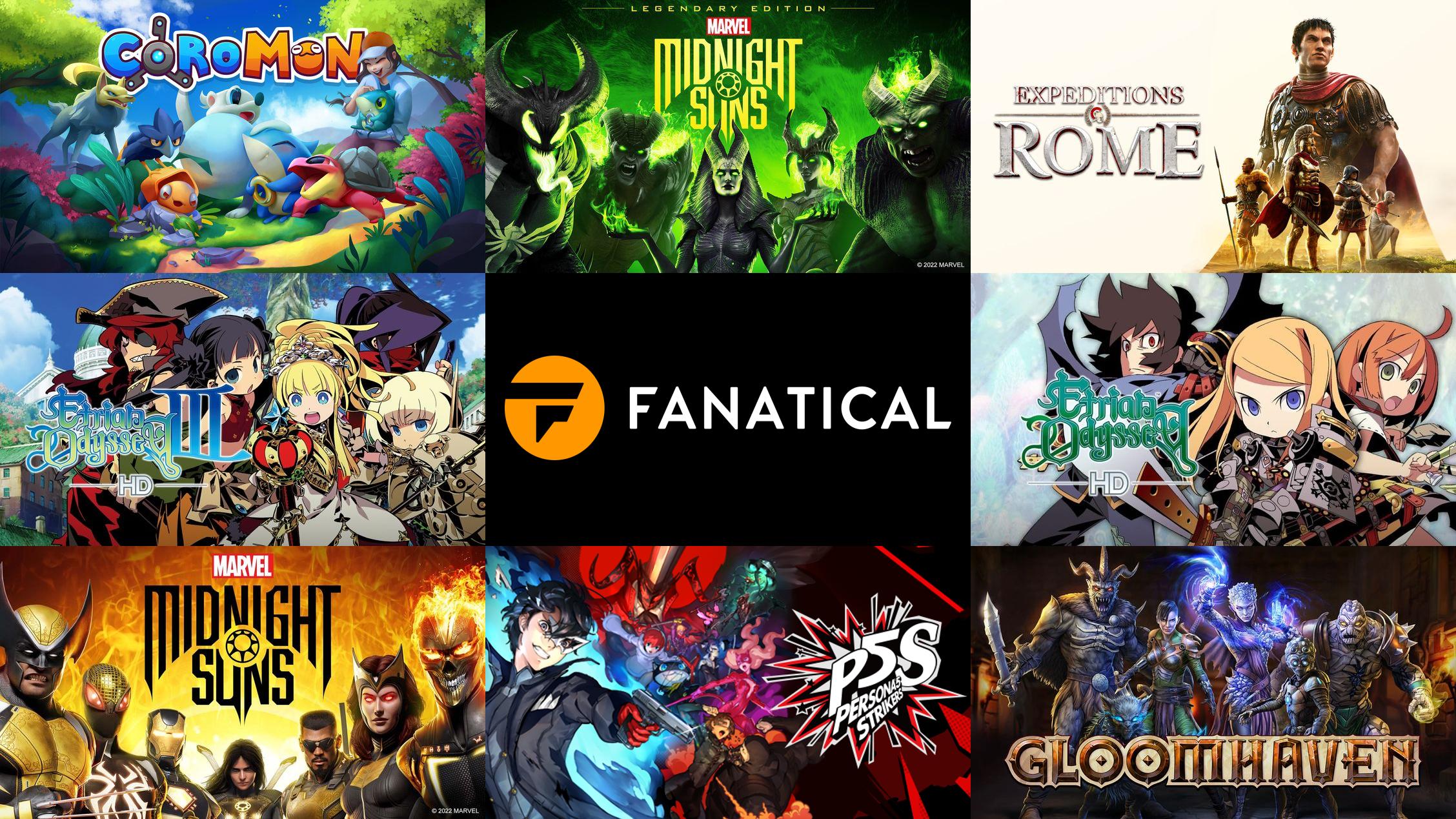 Turn-Based Combat Games | PC and Steam Keys | Page 2 | Fanatical