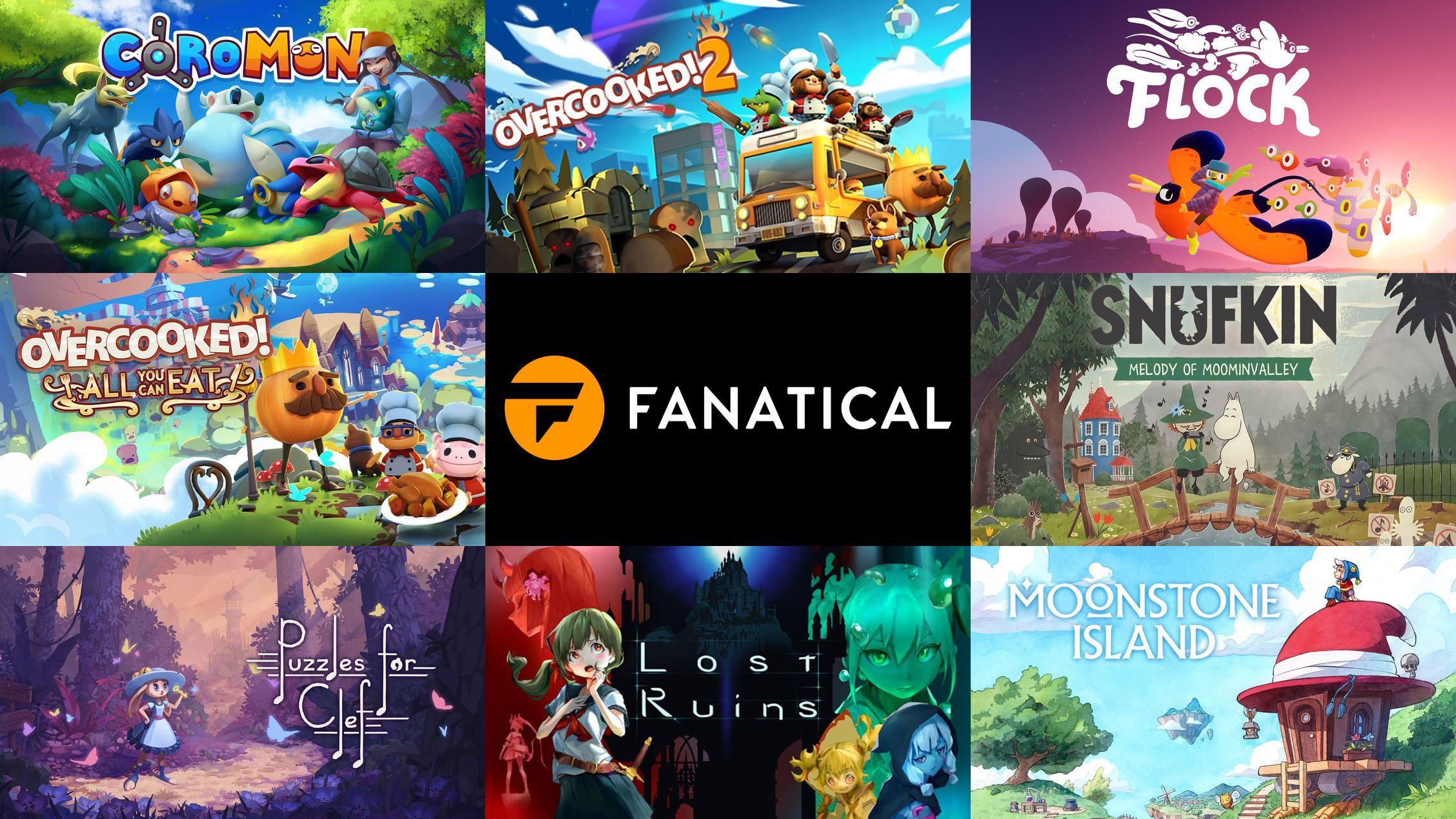 Cute Games | PC and Steam Keys | Fanatical