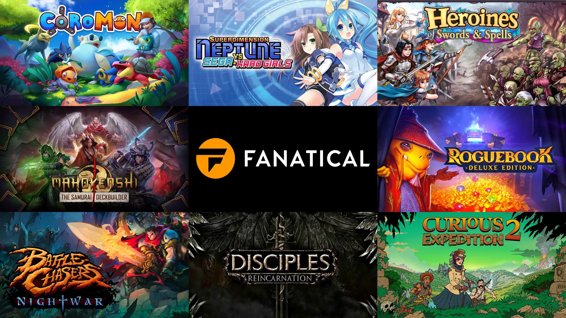 Turn Based RPG Games | PC and Steam Keys | Page 3 | Fanatical