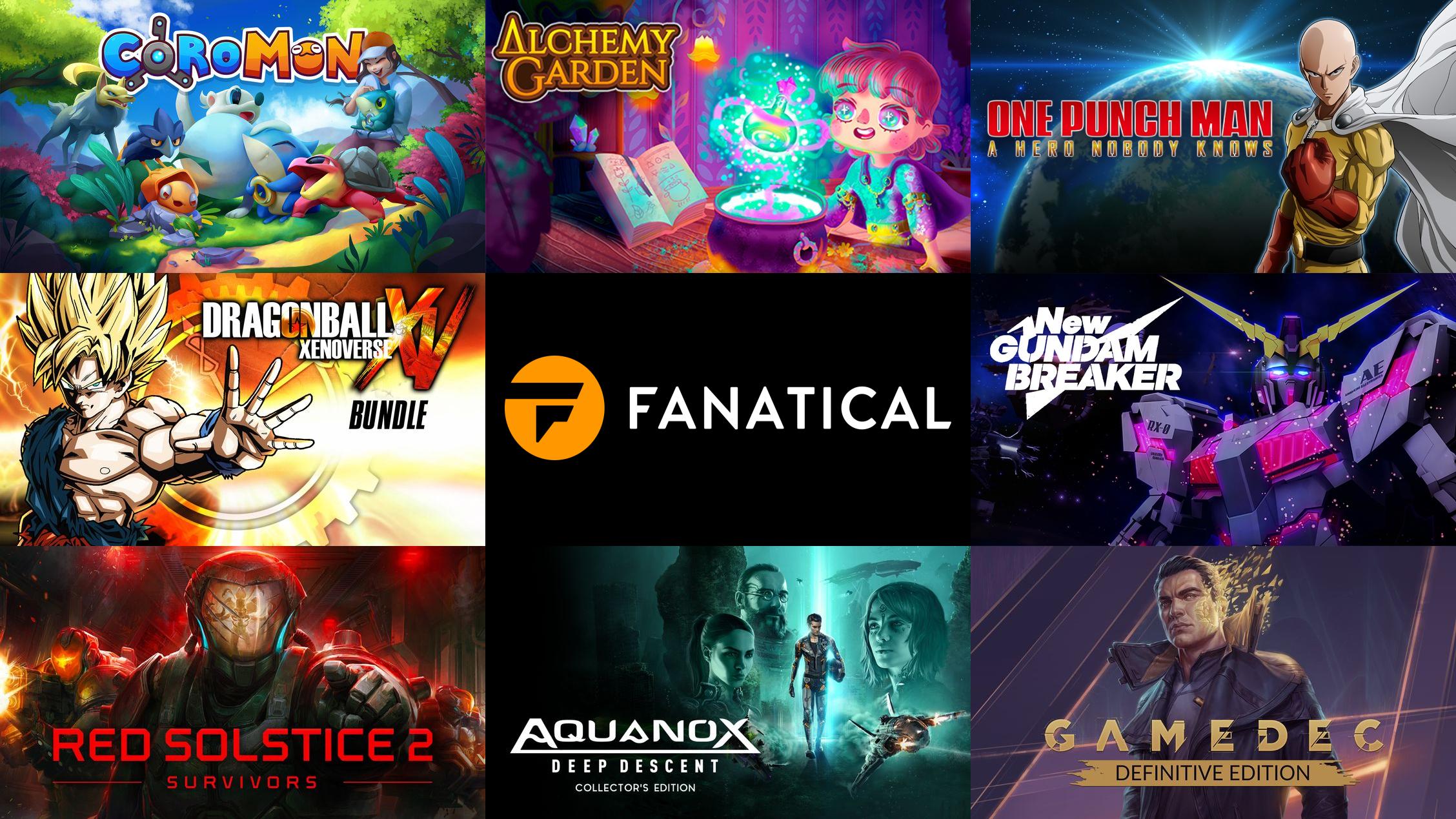 Character Customization Games | PC and Steam Keys | Page 8 | Fanatical