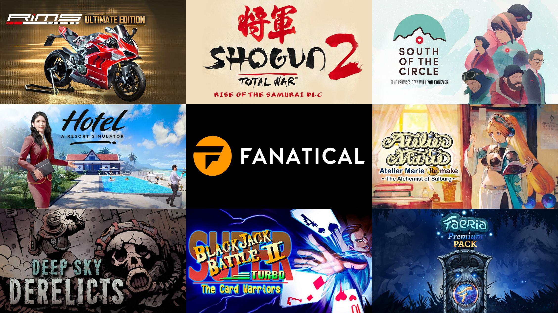 Popular Games | Best Prices on PC and Steam Games | Page 24 | Fanatical