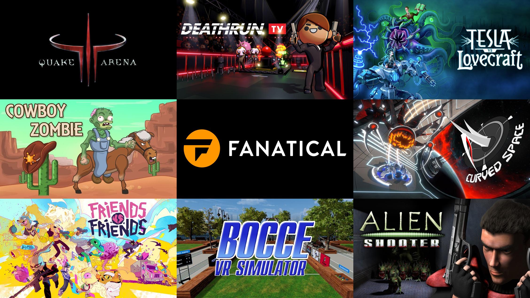 Arena Shooter Games | PC and Steam Keys | Page 2 | Fanatical