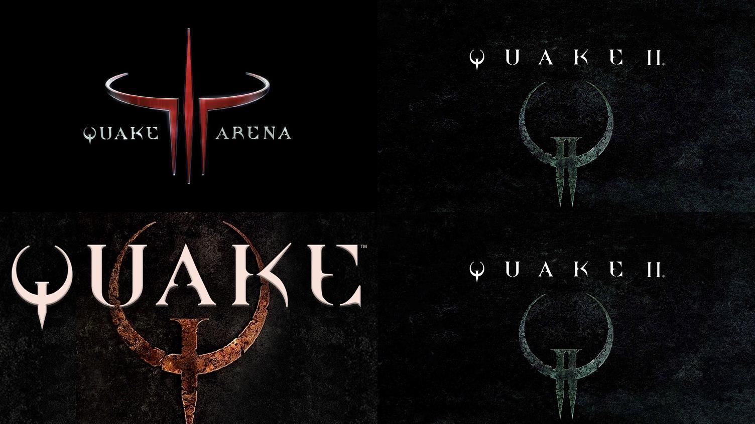 QUAKE Games | PC and Steam Keys | Fanatical