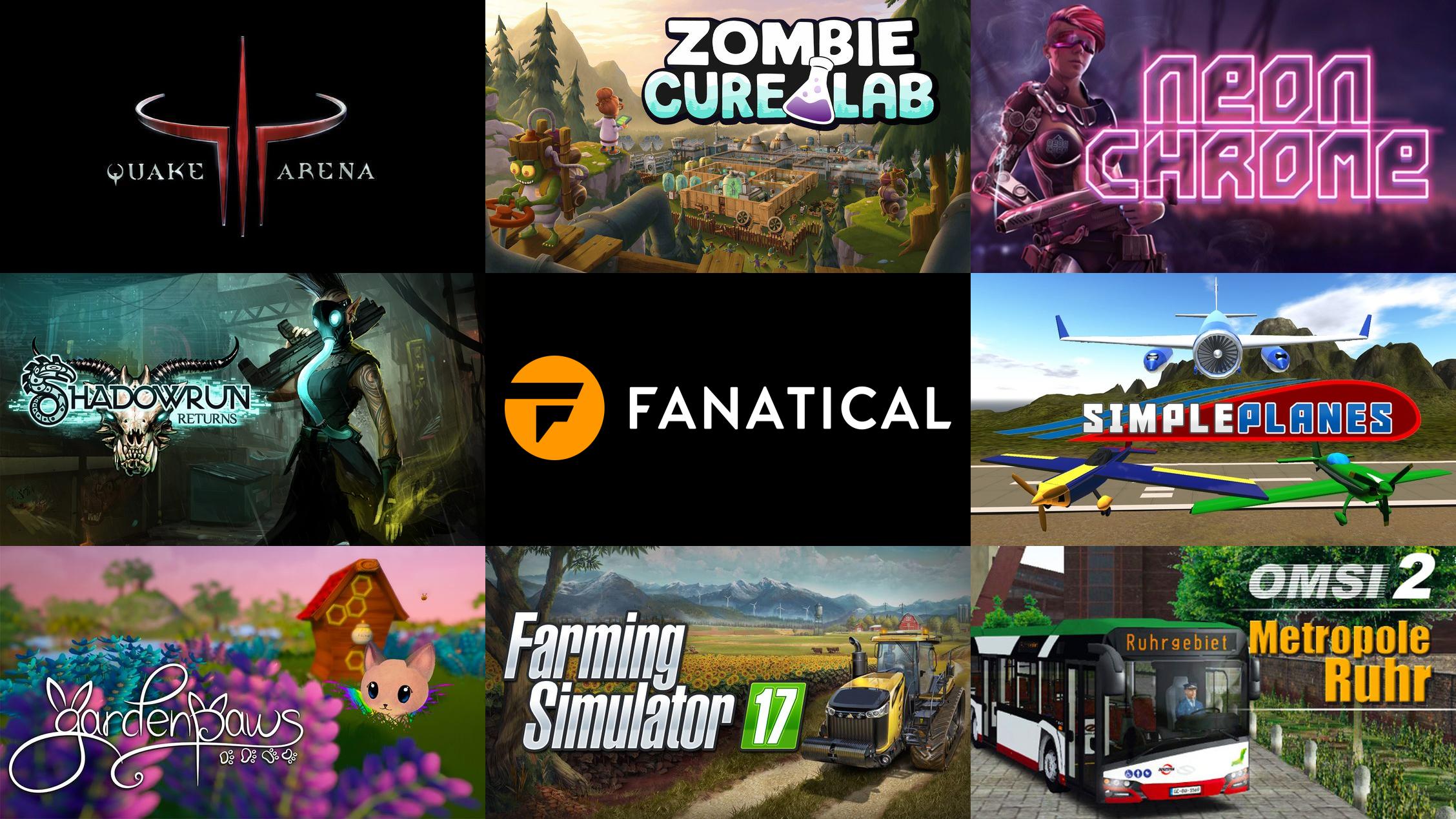 Moddable Games | PC and Steam Keys | Page 5 | Fanatical