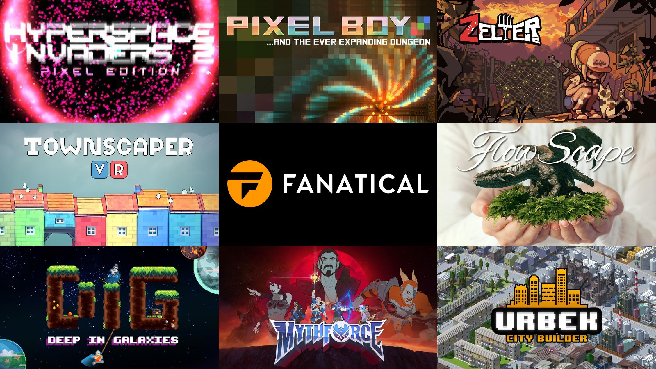 Procedural Generation Games | PC and Steam Keys | Page 4 | Fanatical