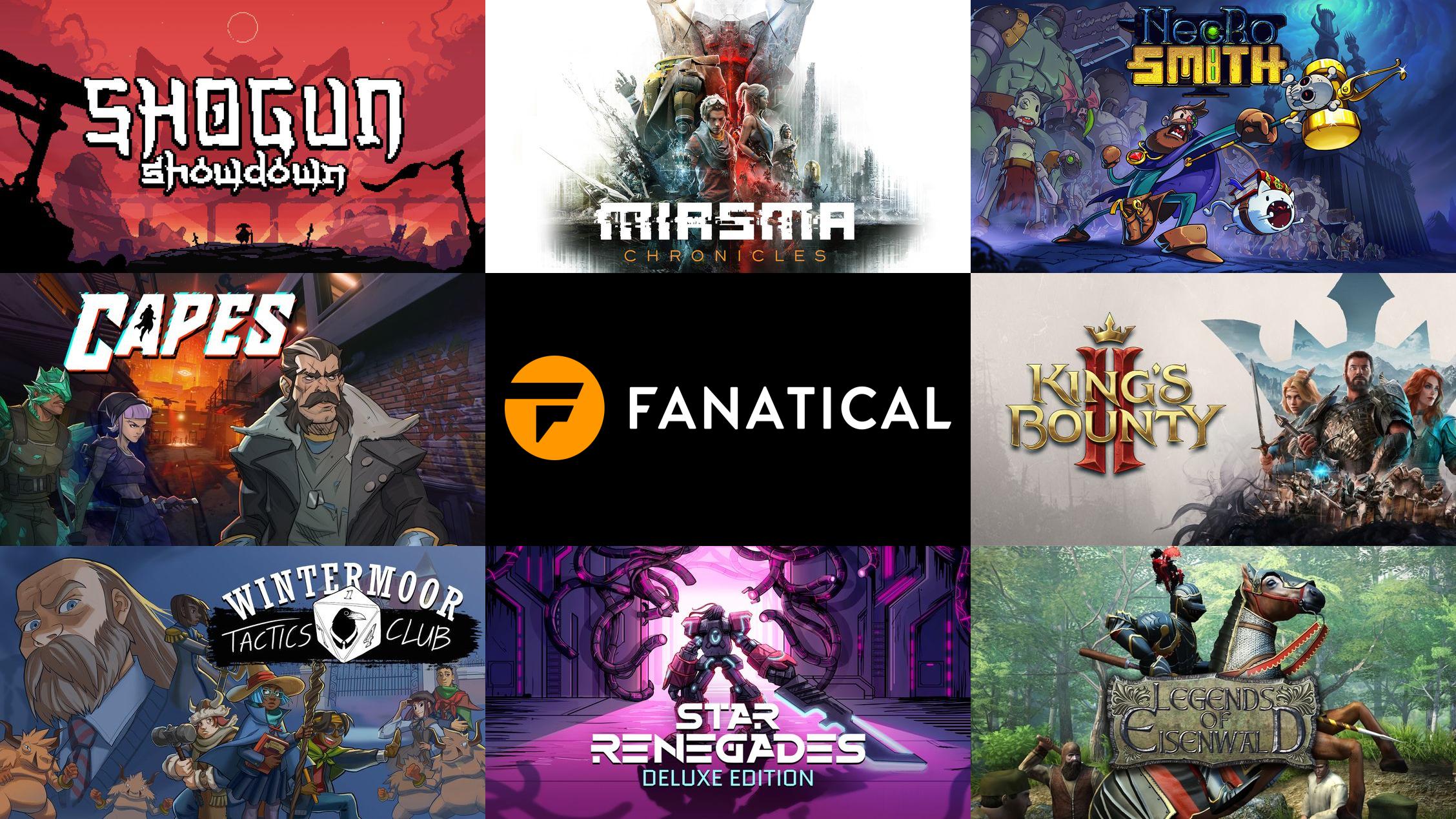 Tactical RPG Games | PC and Steam Keys | Page 3 | Fanatical
