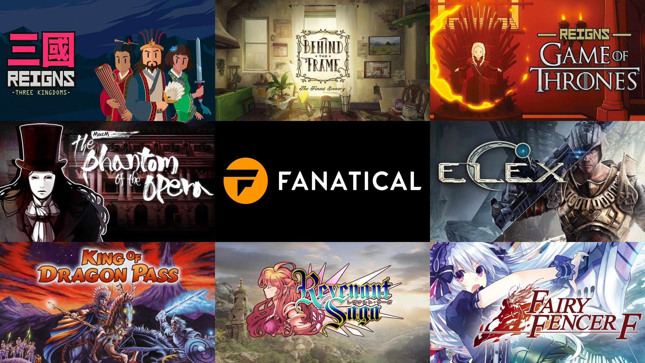 RPG Story Games | PC and Steam Keys | Page 8 | Fanatical