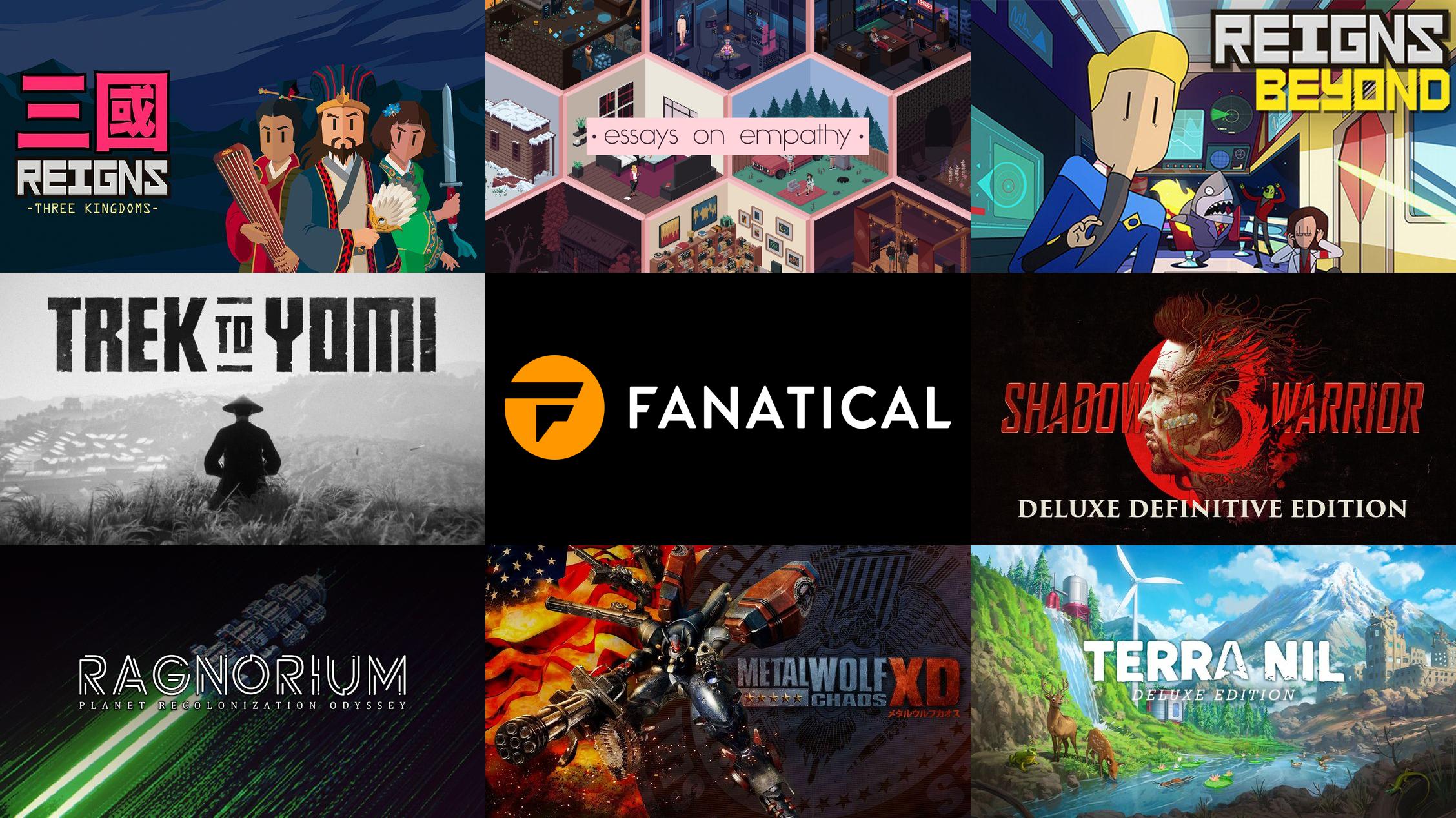 Devolver Digital Games | PC and Steam Keys | Page 3 | Fanatical