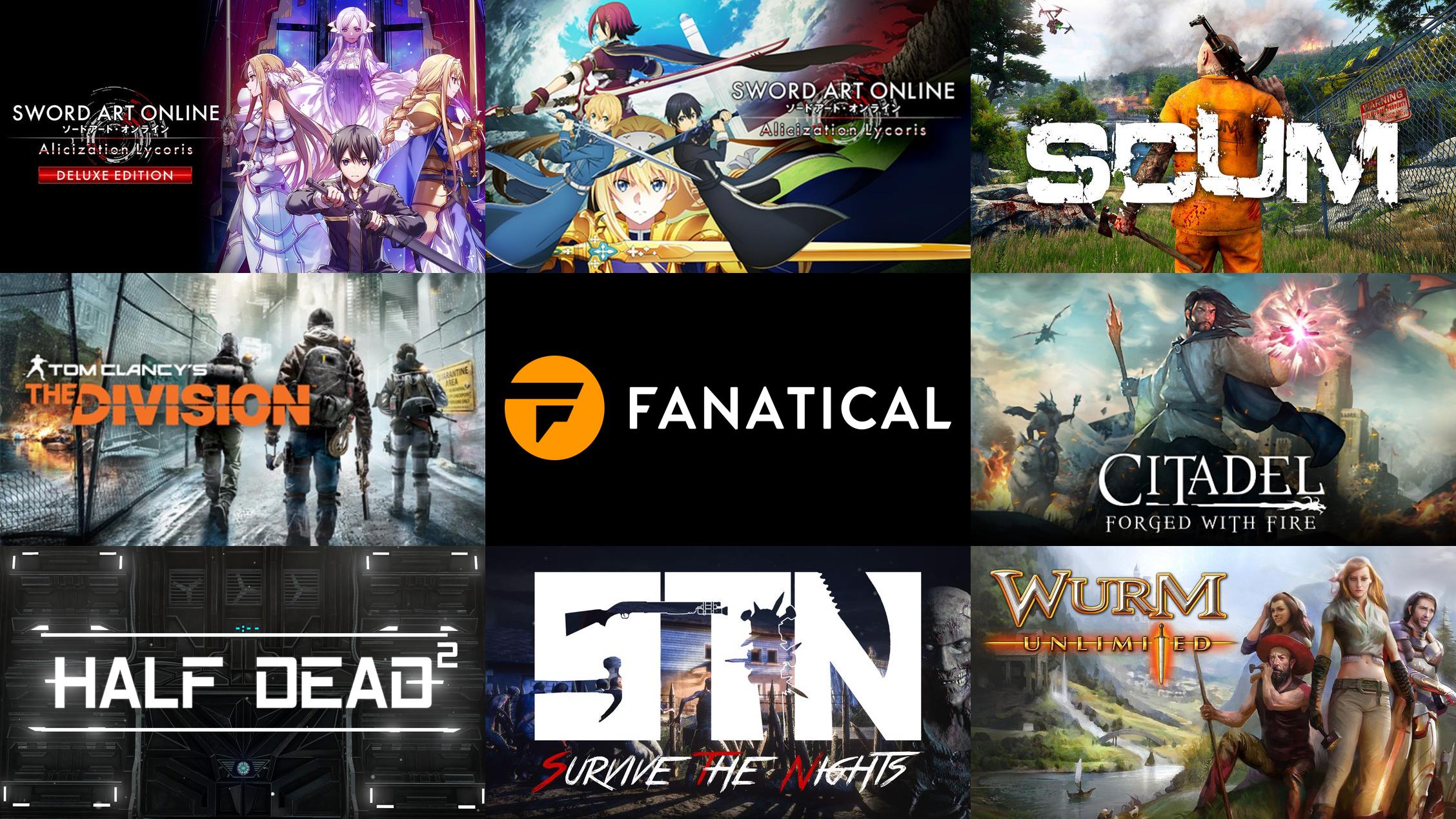 Survival MMO Games | PC and Steam Keys | Fanatical