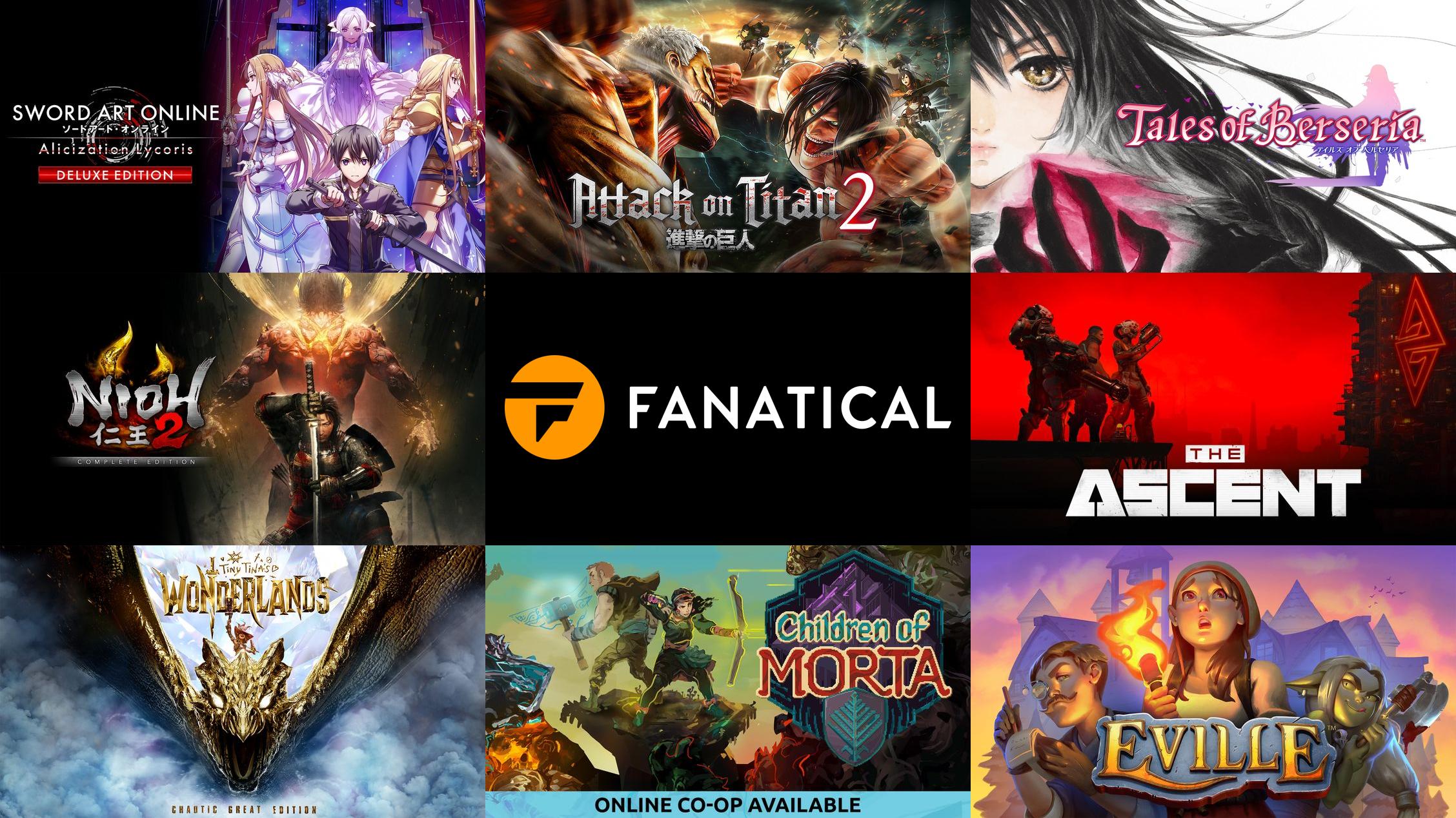 Co-op RPG Games | PC and Steam Keys | Page 2 | Fanatical