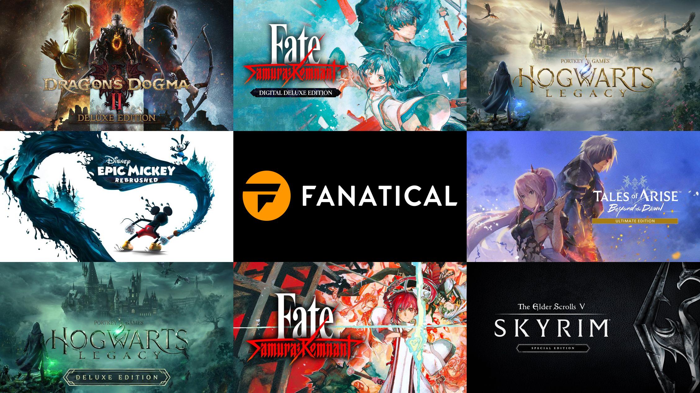 Magic Games | PC and Steam Keys | Fanatical