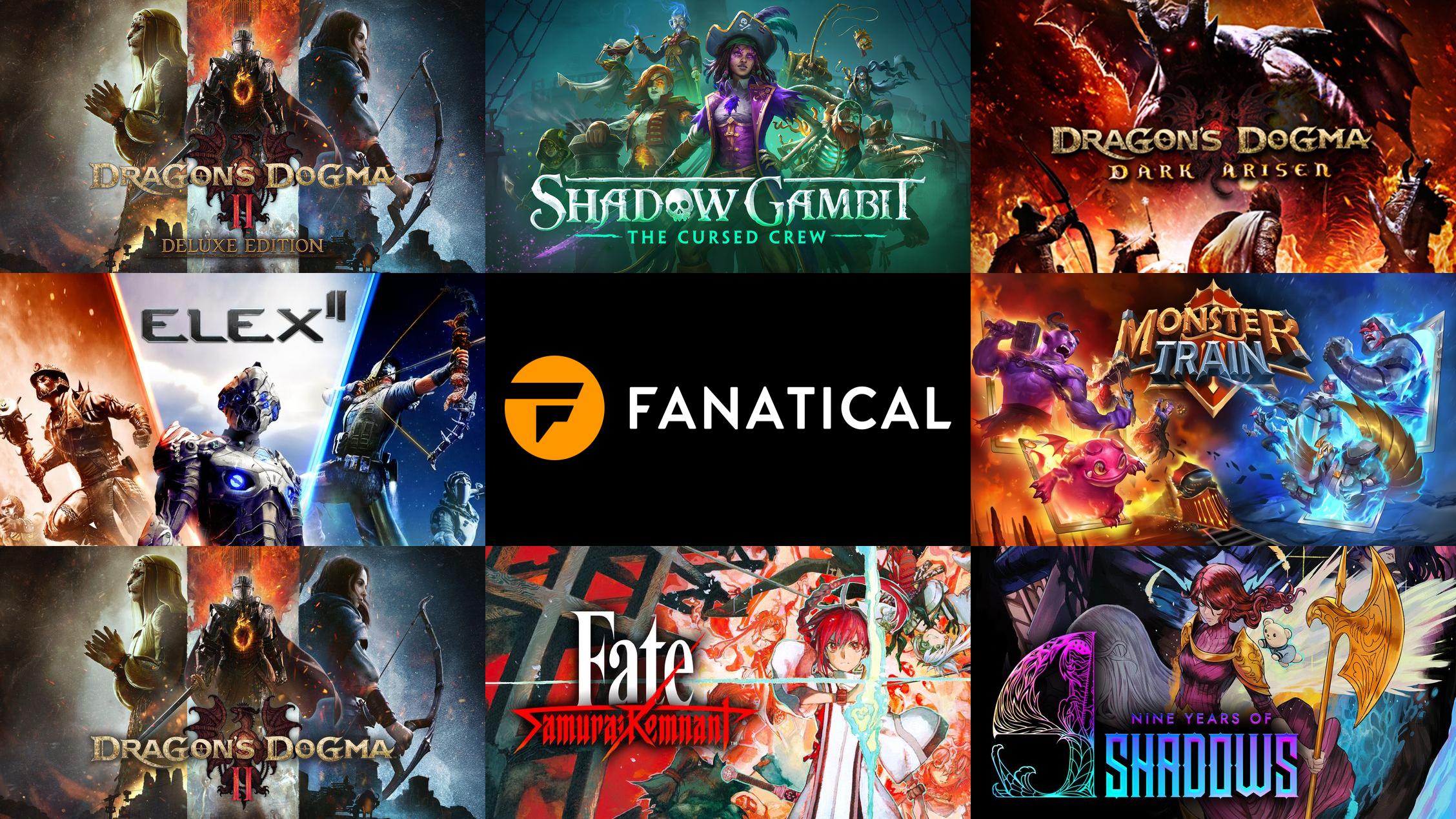 Magic Games | PC and Steam Keys | Fanatical