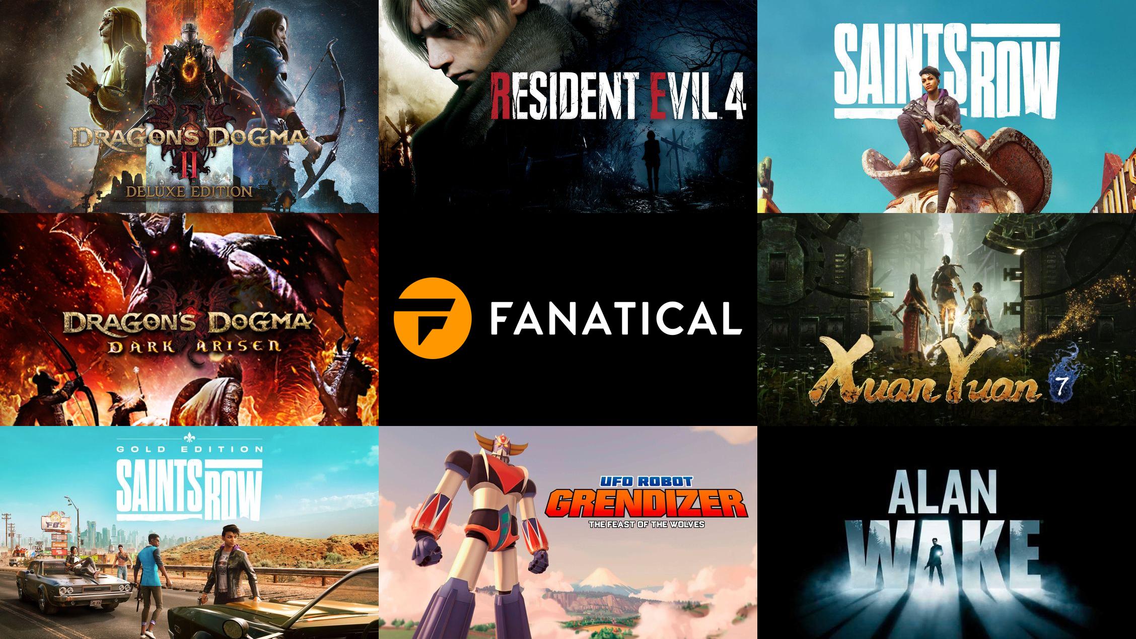 Third Person Games | PC and Steam Keys | Fanatical