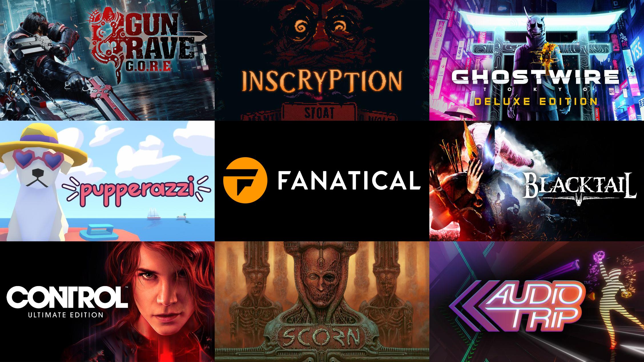 Surreal Games | PC and Steam Keys | Fanatical