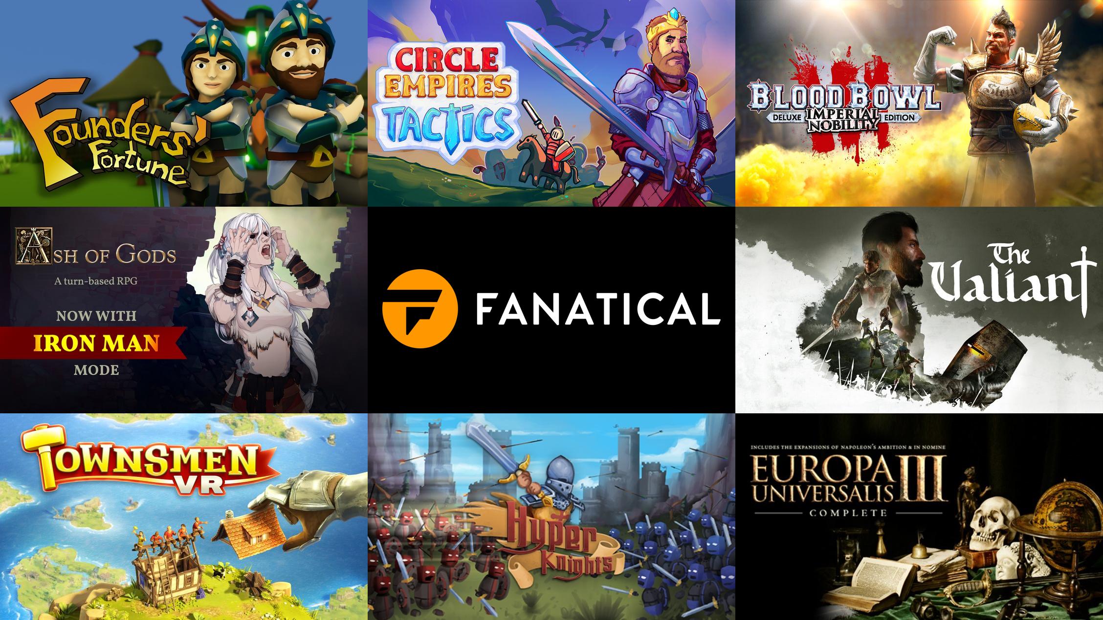 Medieval Strategy Games | PC and Steam Keys | Page 4 | Fanatical