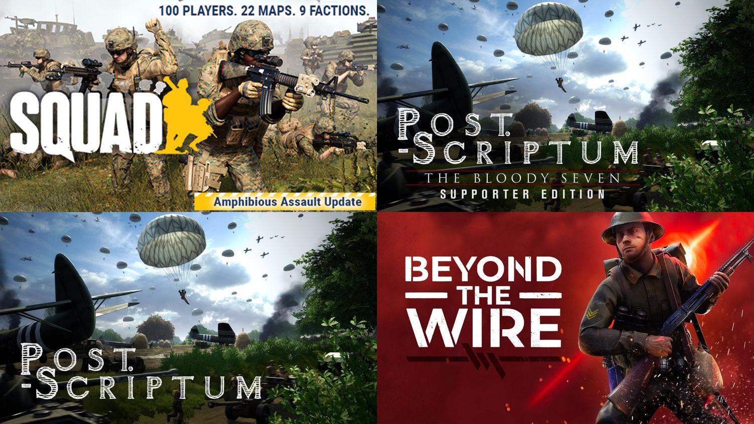 Offworld Industries Ltd. Games | PC and Steam Keys | Fanatical