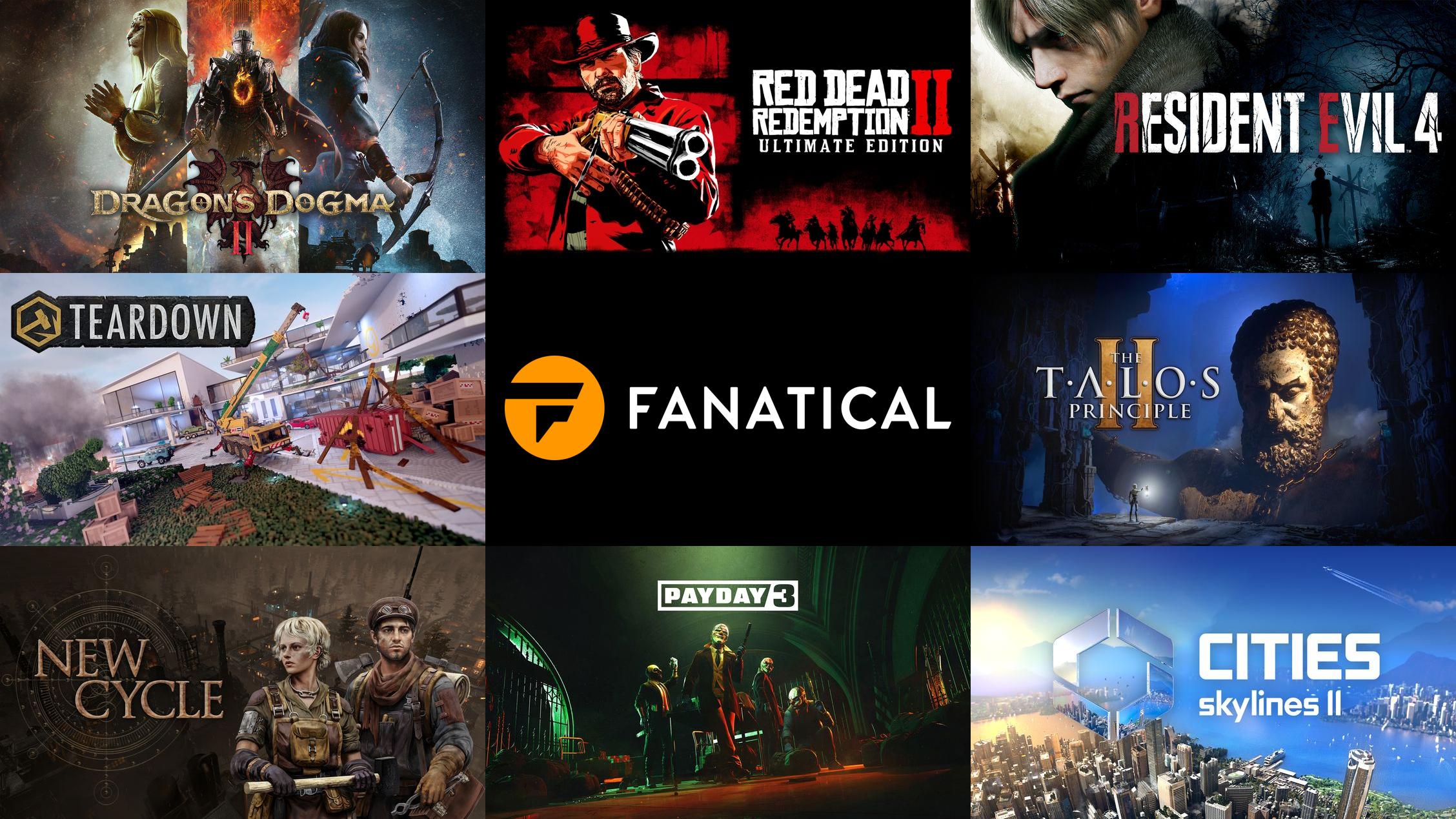 Realistic Games | PC and Steam Keys | Fanatical