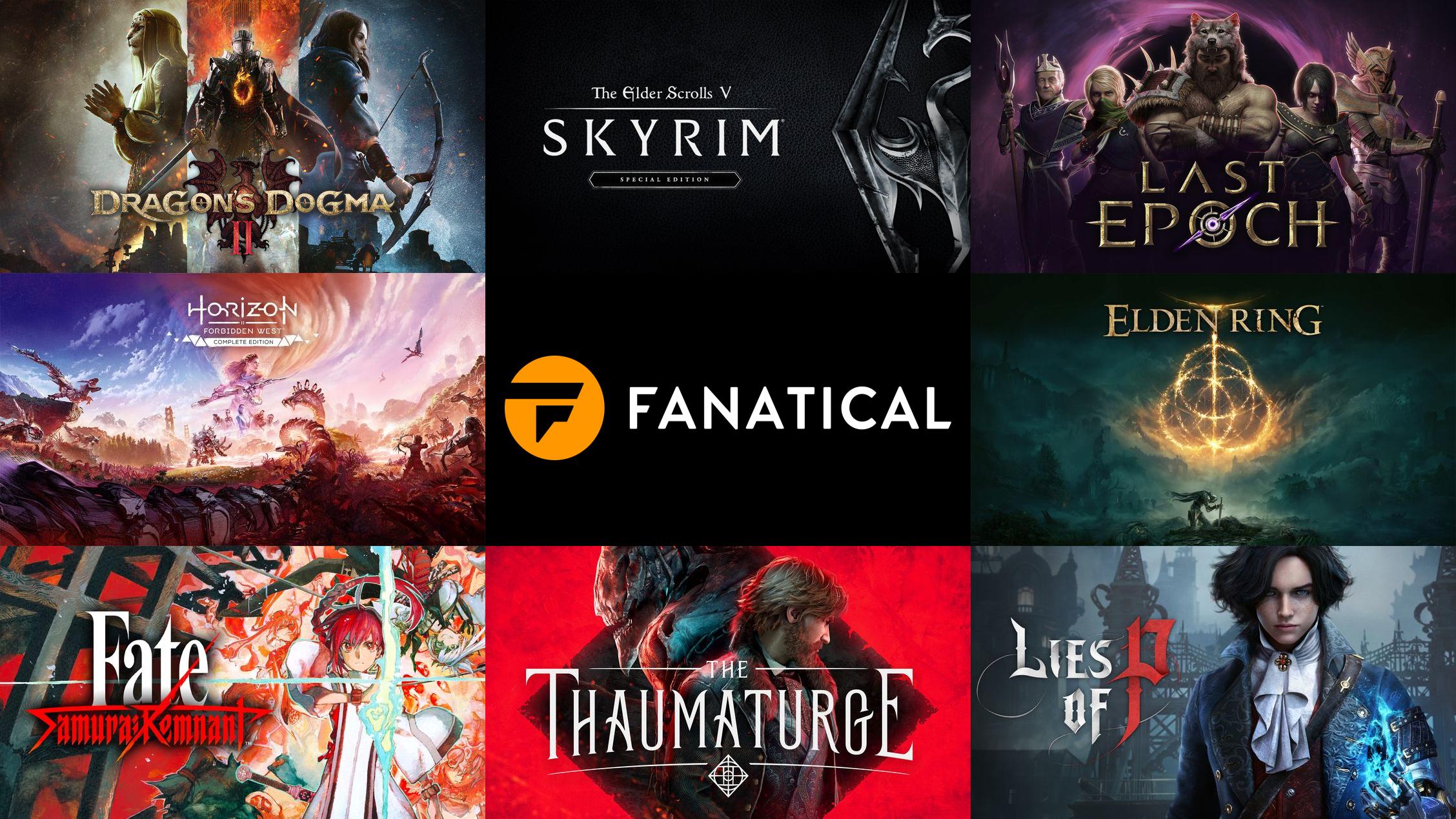 RPG Games | PC and Steam Keys | Fanatical