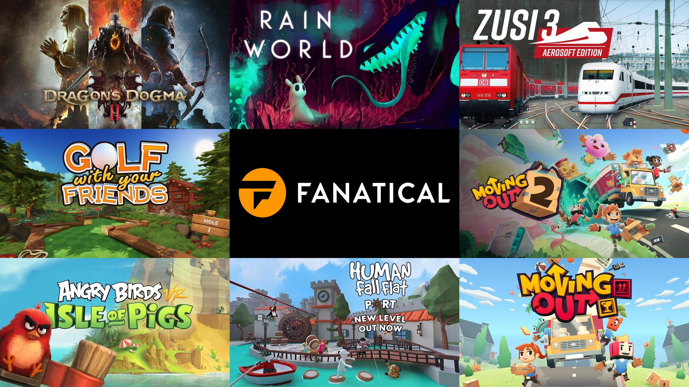 Physics Games | PC and Steam Keys | Fanatical