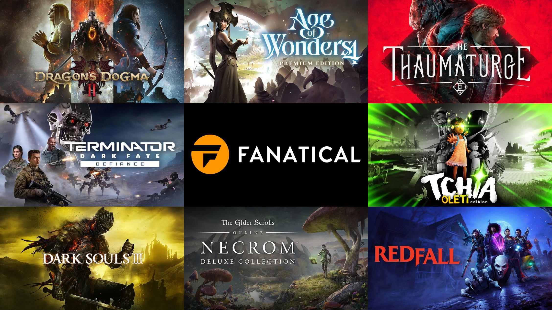 Lore-Rich Games | PC and Steam Keys | Fanatical