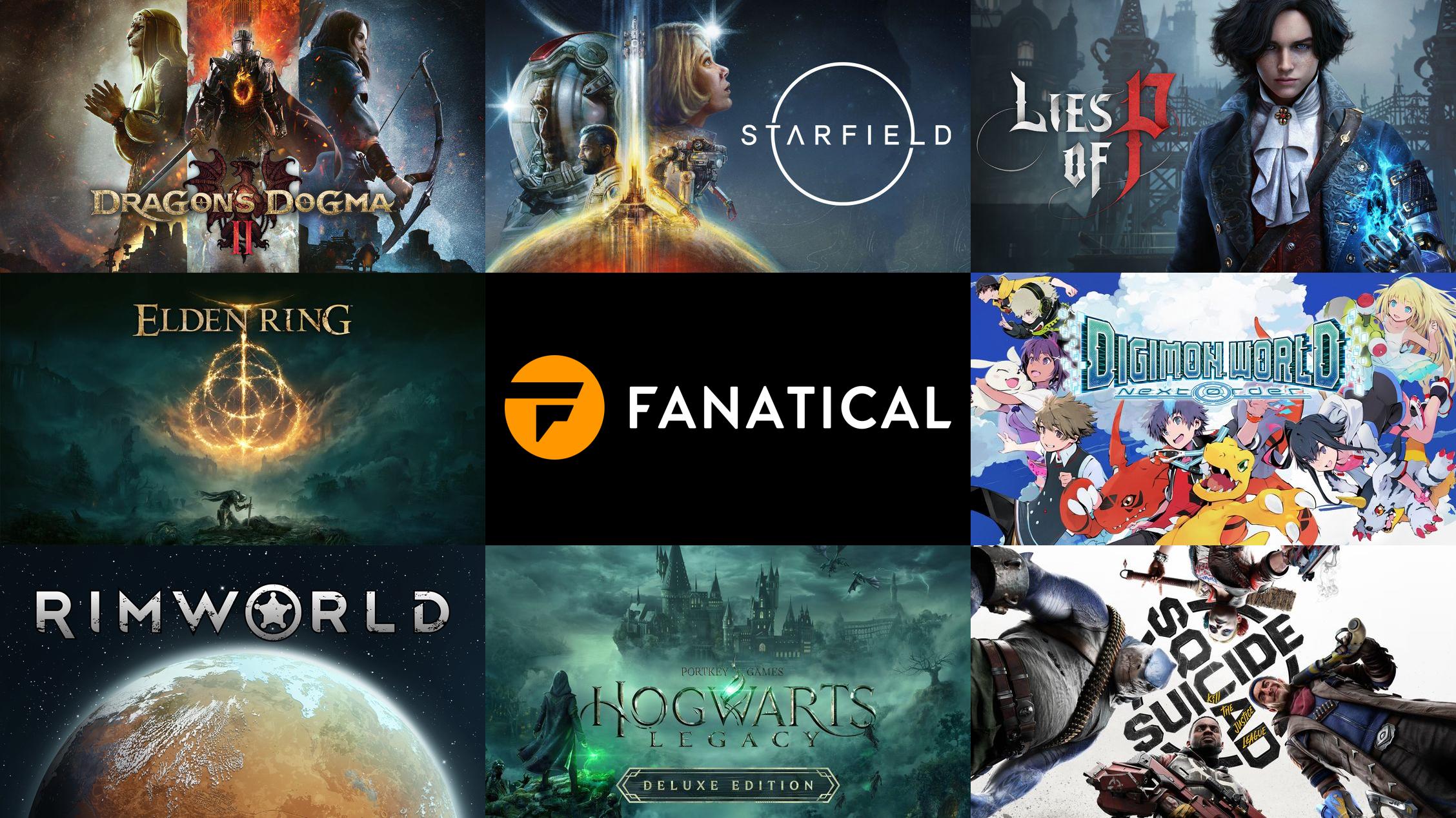 Open World Games | PC and Steam Keys | Fanatical