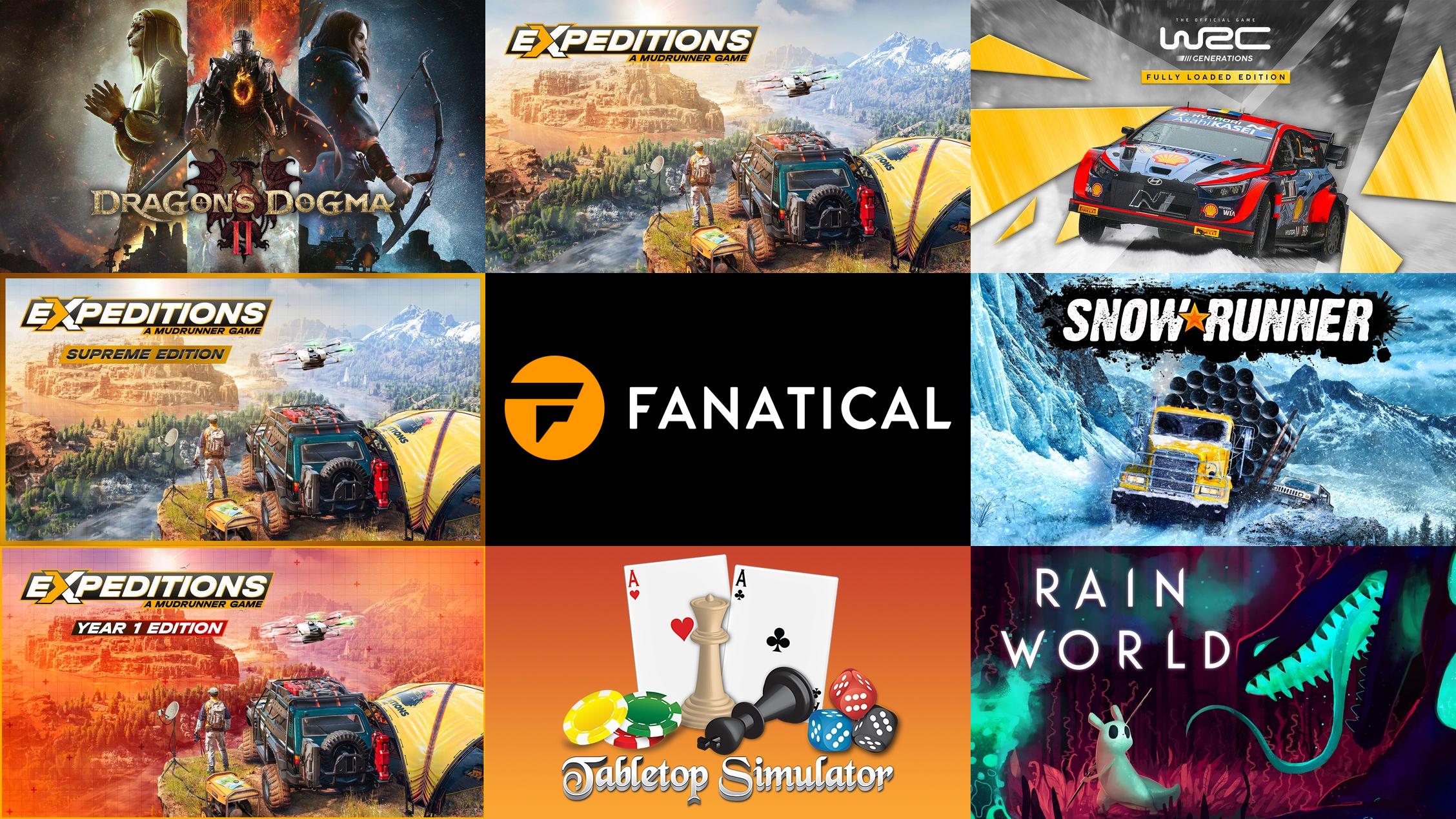 Physics Games | PC and Steam Keys | Fanatical